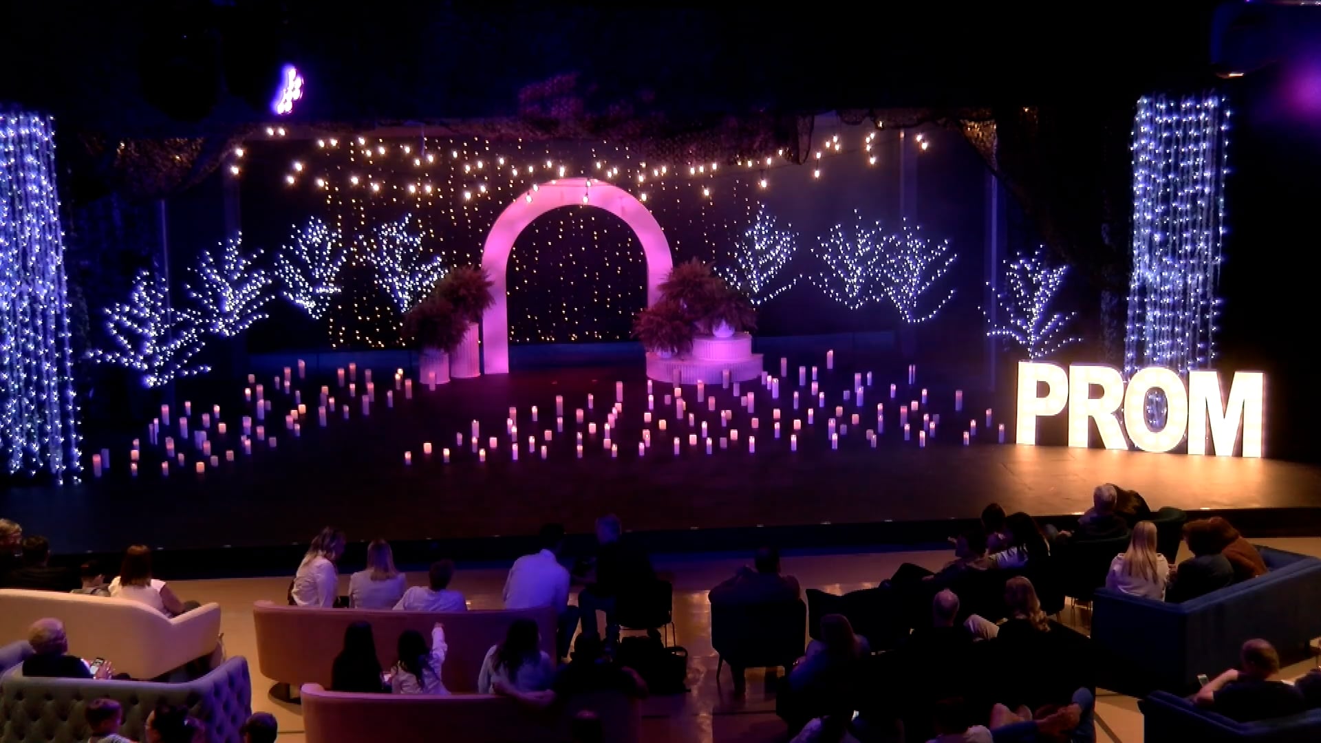 2023 Oak Grove Prom Grand March on Vimeo