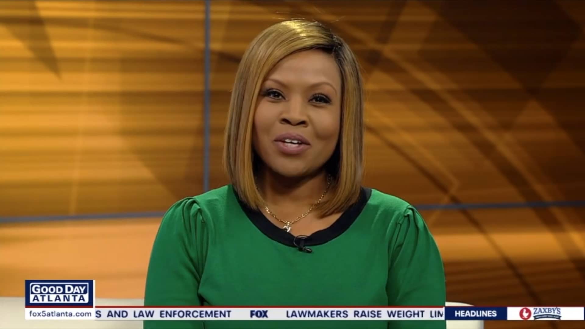 Fox 5 Interview on Vimeo