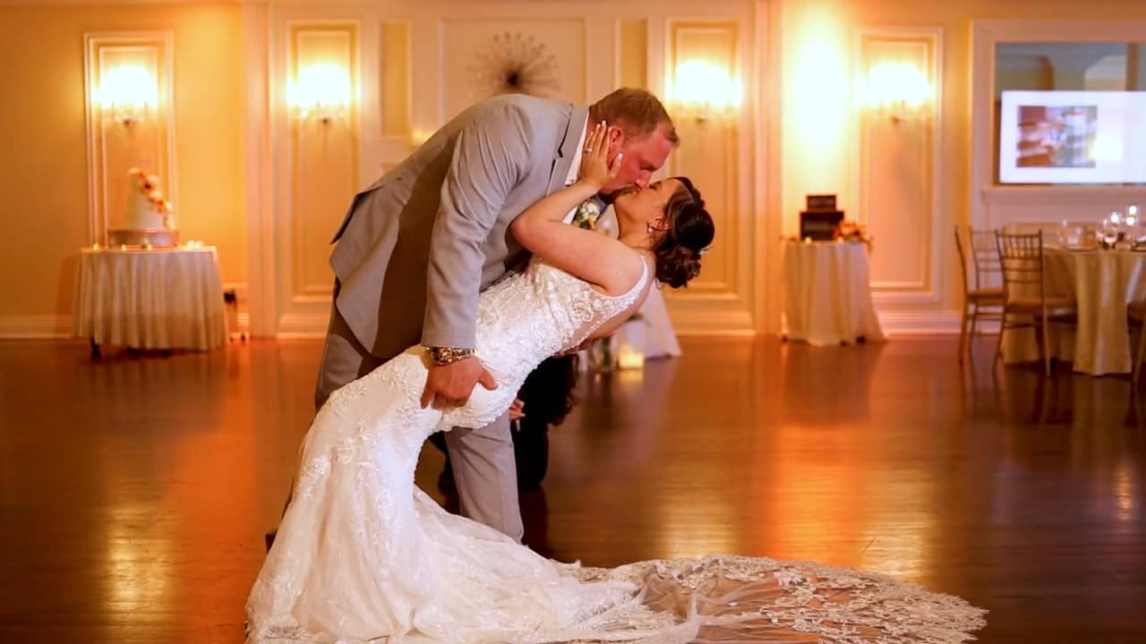 Meaghan & James on Vimeo