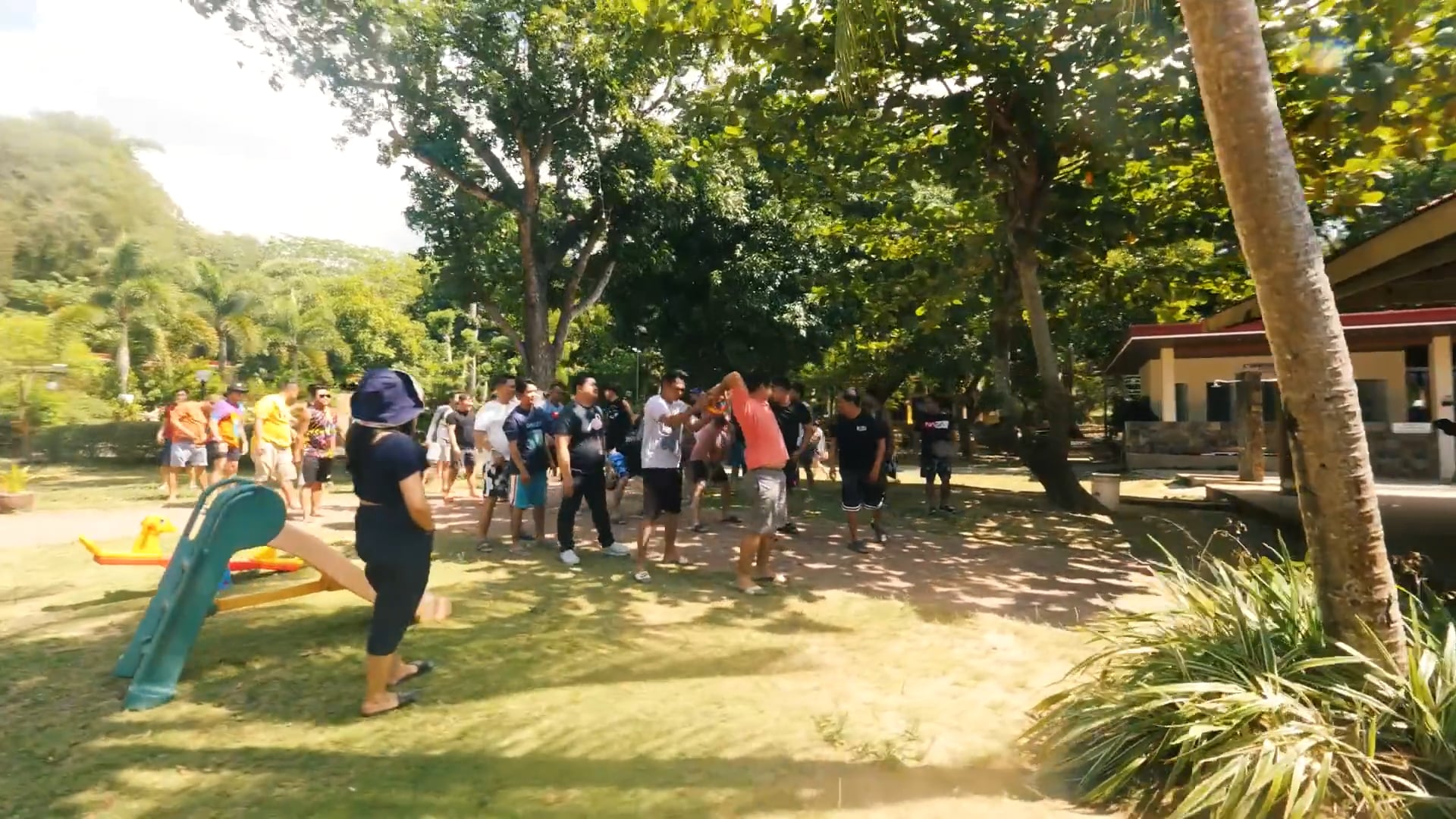 Preview: Large Group Activity Area on Vimeo