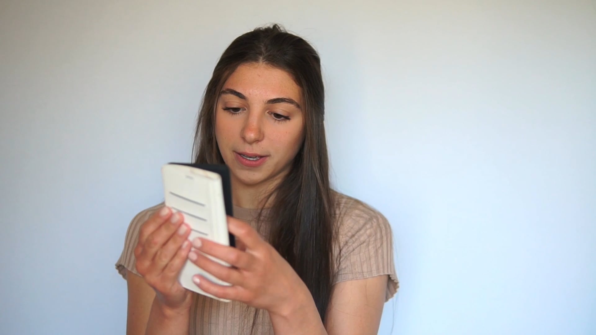 CV Builder- Lani. Audition by Lara Balog on Vimeo