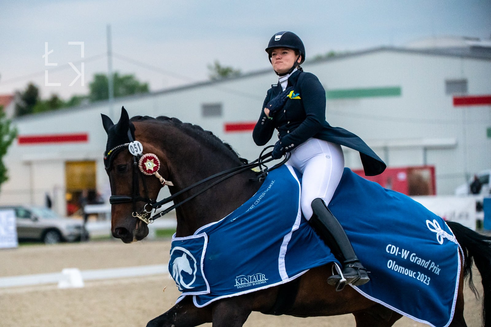 Justina Vanagaite NABAB CDI-W Olomouc 2023 on Vimeo