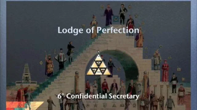 4th Degree Secret Master