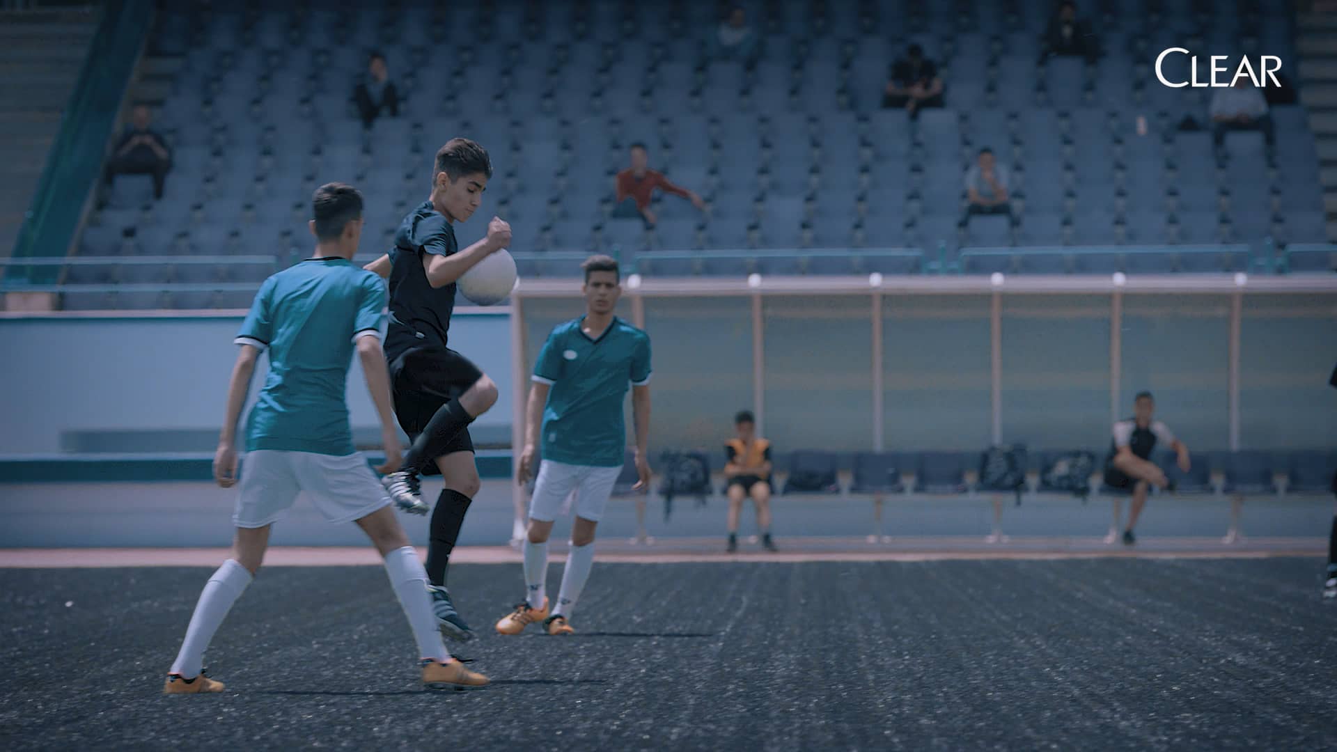 CLEAR Shampoo Commercial on Vimeo