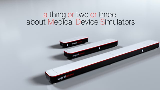 Our Offering - Surgical Science