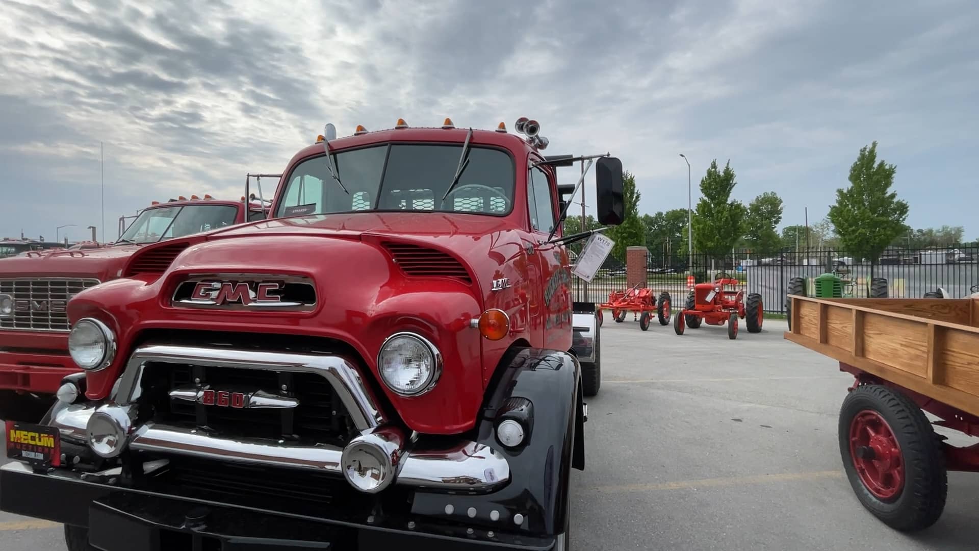 W178 - 1960 GMC 860 on Vimeo