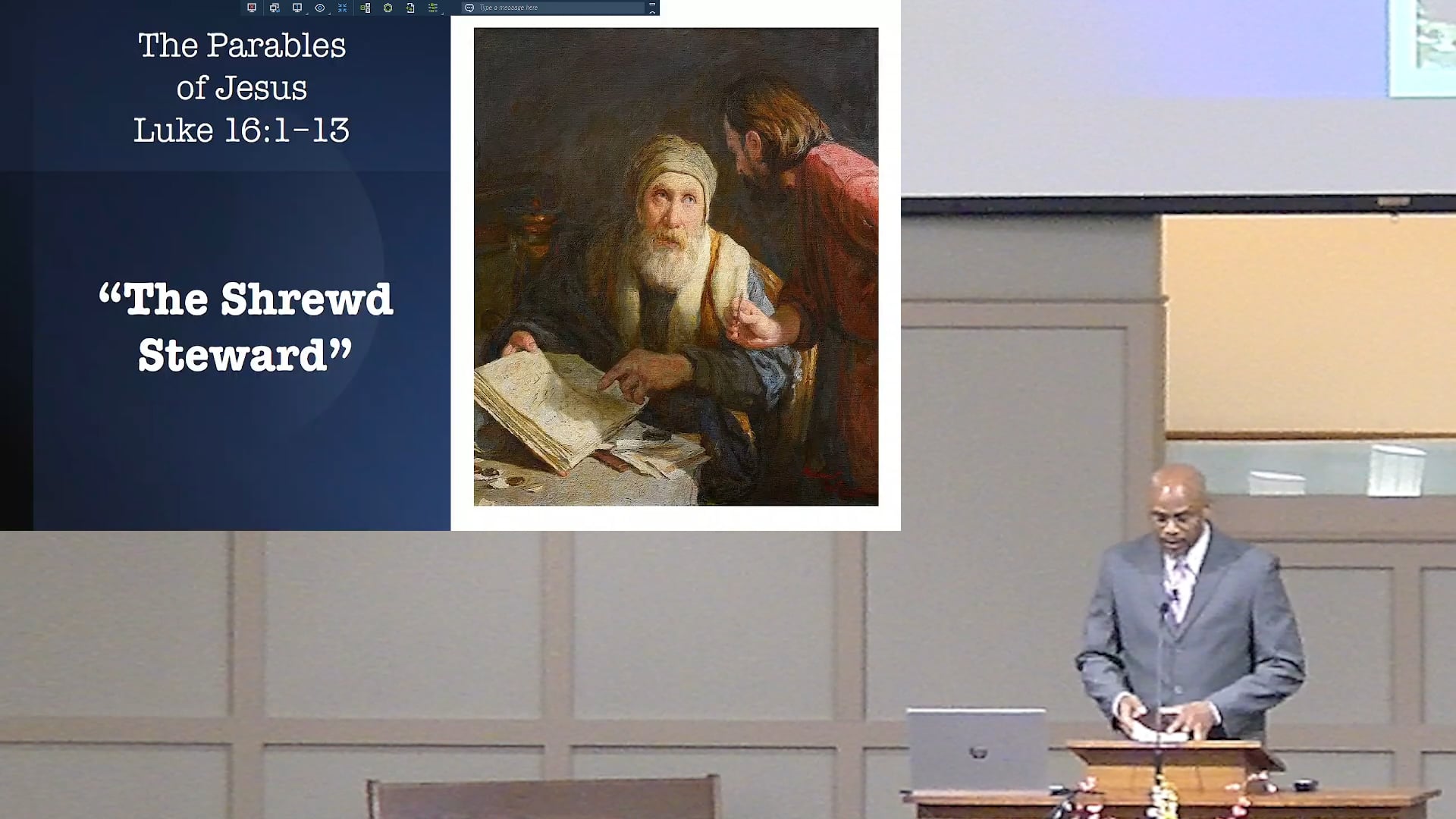 The Shrewd Steward on Vimeo