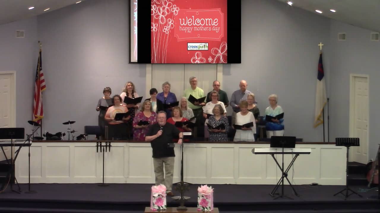 Creek Path Baptist Church Engage Worship Service 14 May 2023 on Vimeo