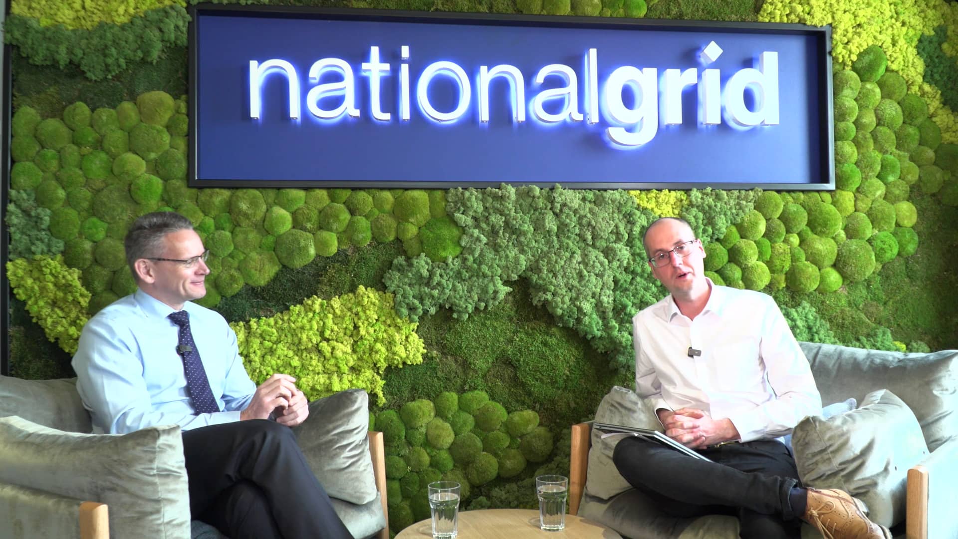 UWL23 - John Pettigrew, Chief executive, National Grid (2) on Vimeo