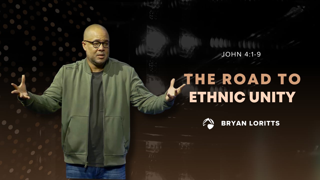 The Road to Ethnic Unity | Bryan Loritts on Vimeo