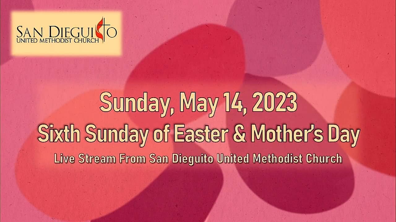 SDUMC Sunday Worship May 14, 2023 on Vimeo