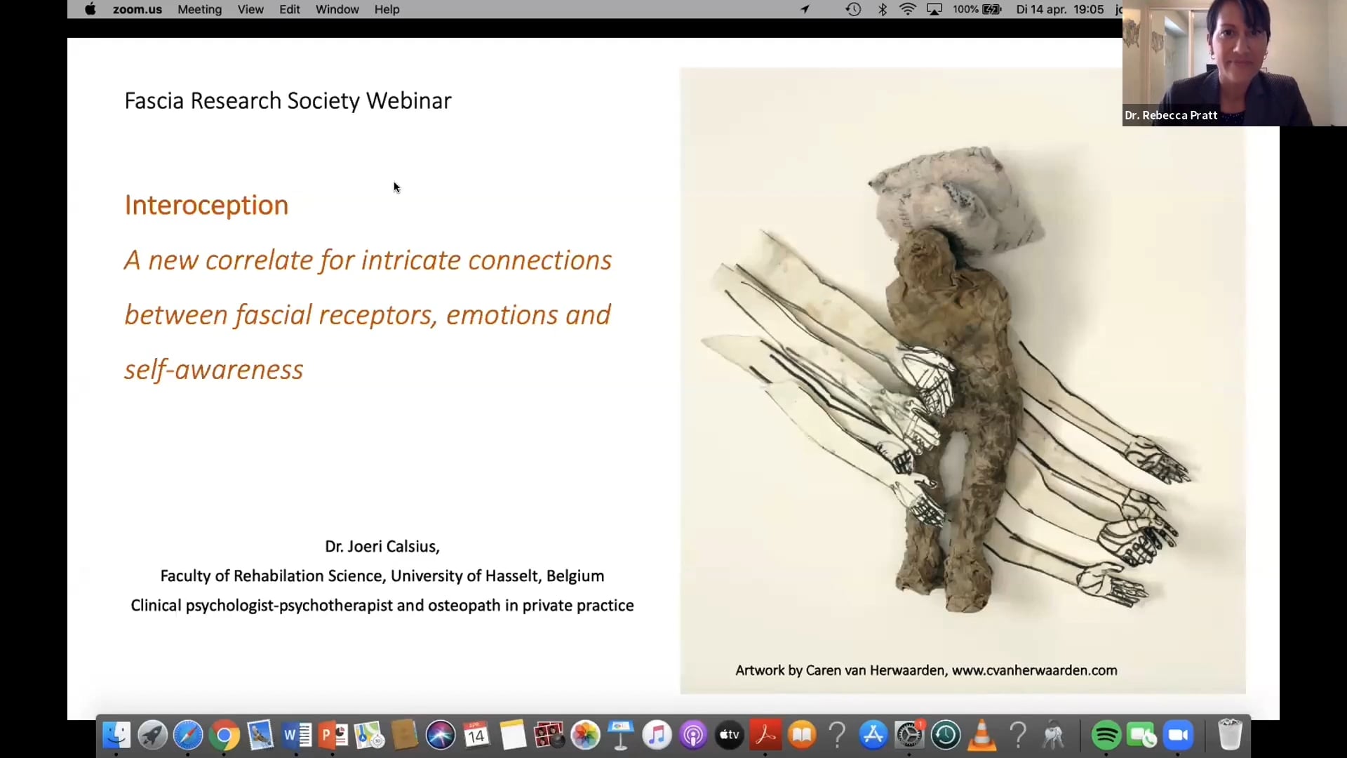Watch A New Correlate for Intricate Connections Between Fascial ...