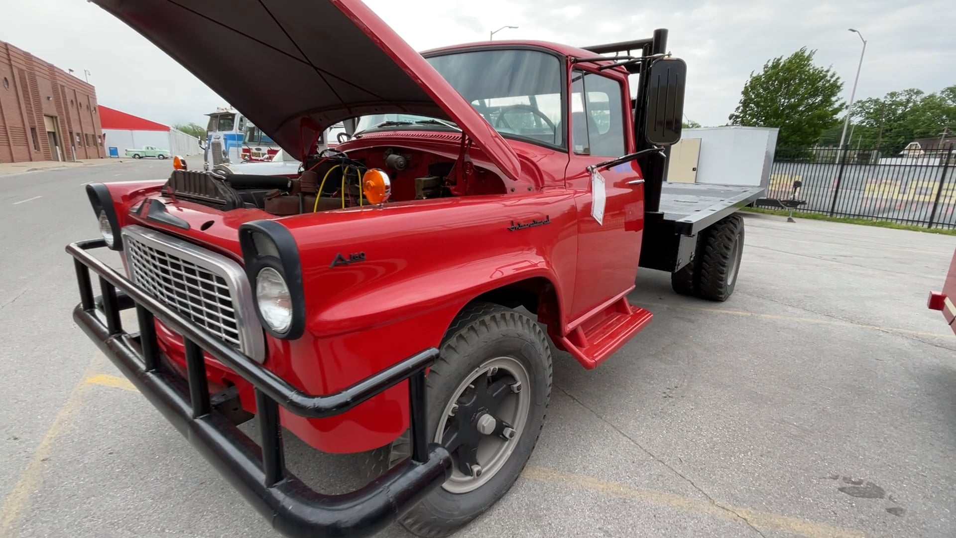 W152 - 1958 International Flatbed on Vimeo