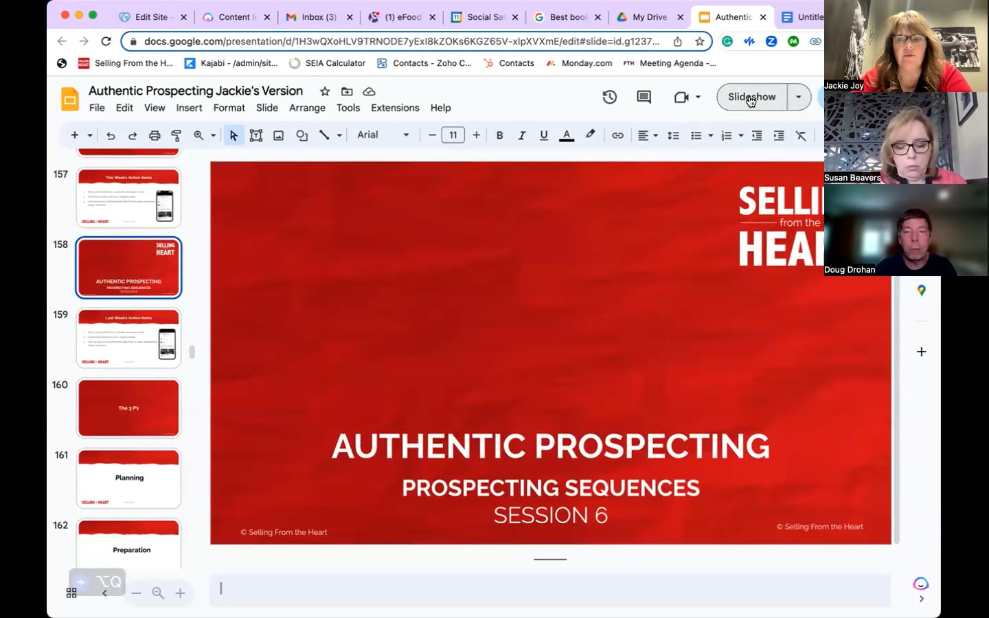 Session 6 Prospecting Sequences on Vimeo