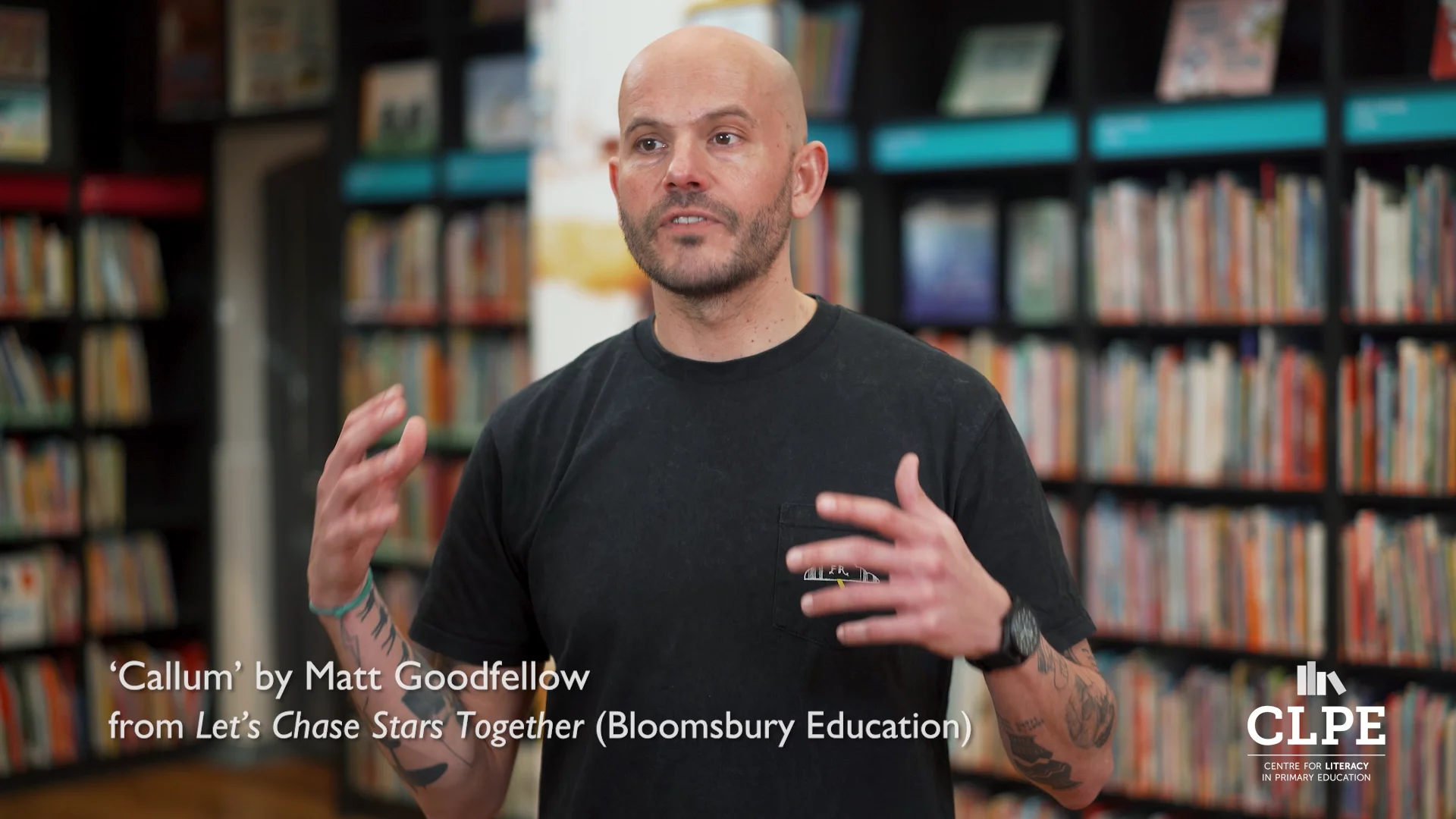 'Callum' by Matt Goodfellow