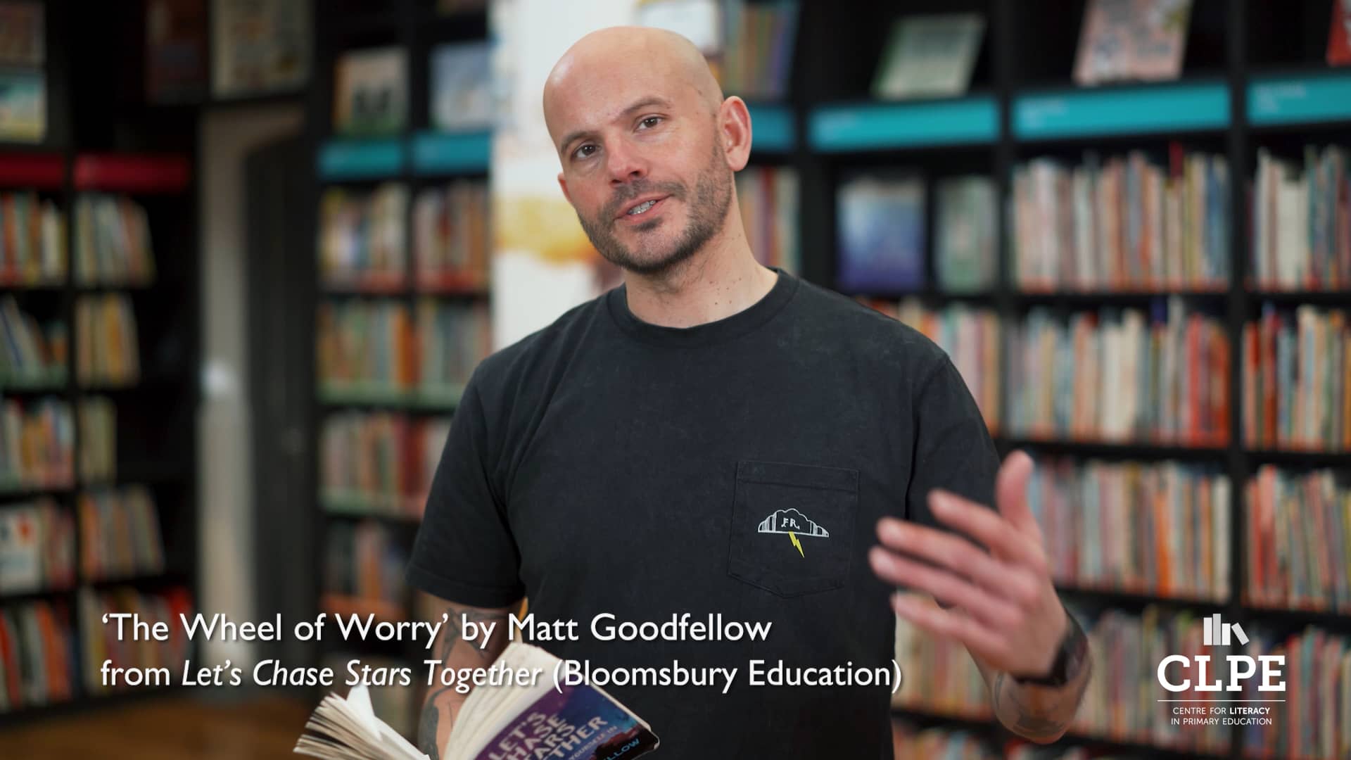 'The Wheel of Worry' by Matt Goodfellow on Vimeo