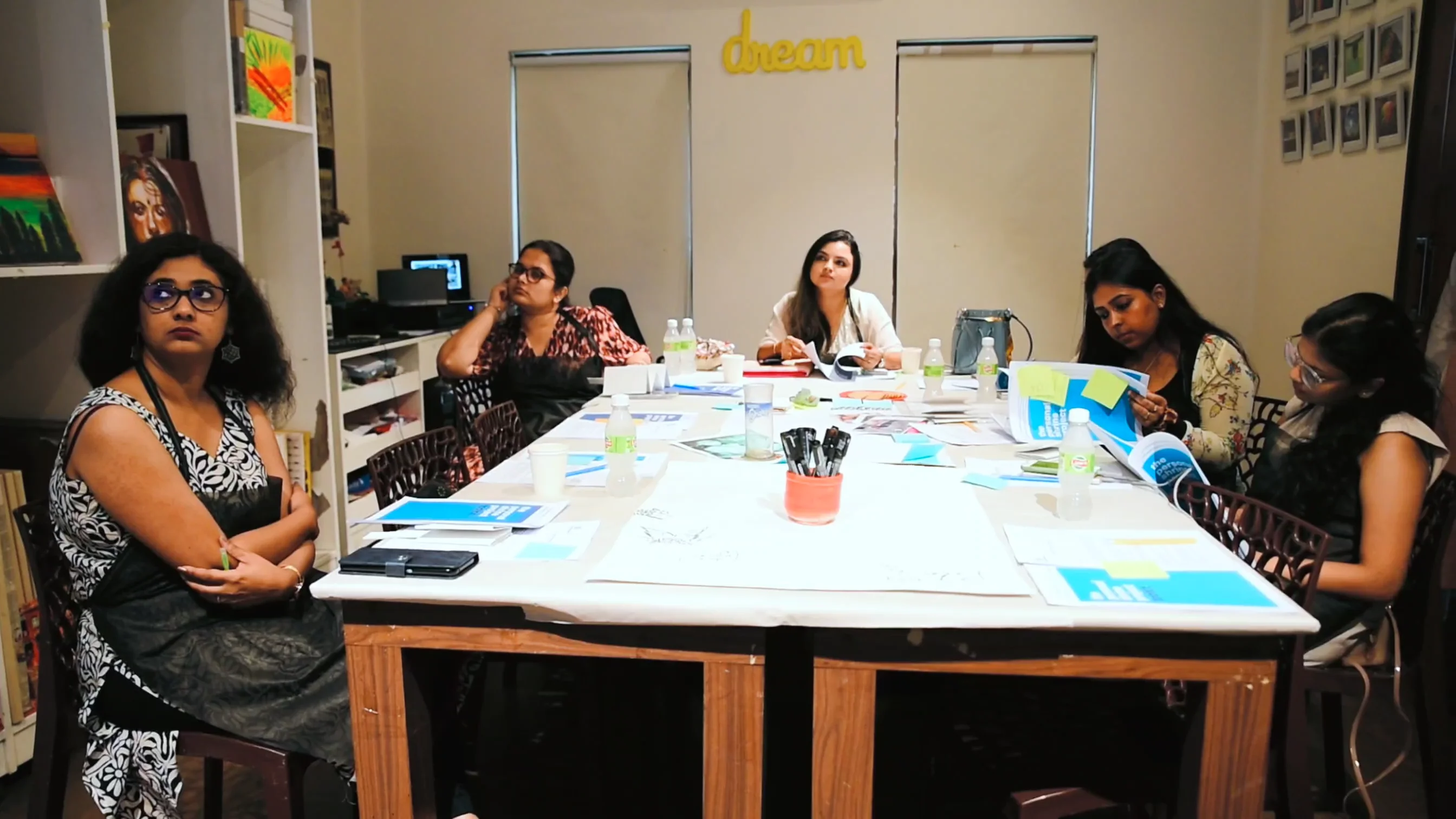 6th May Workshop at Art Rickshaw, India - The Personal Shrine Project ...