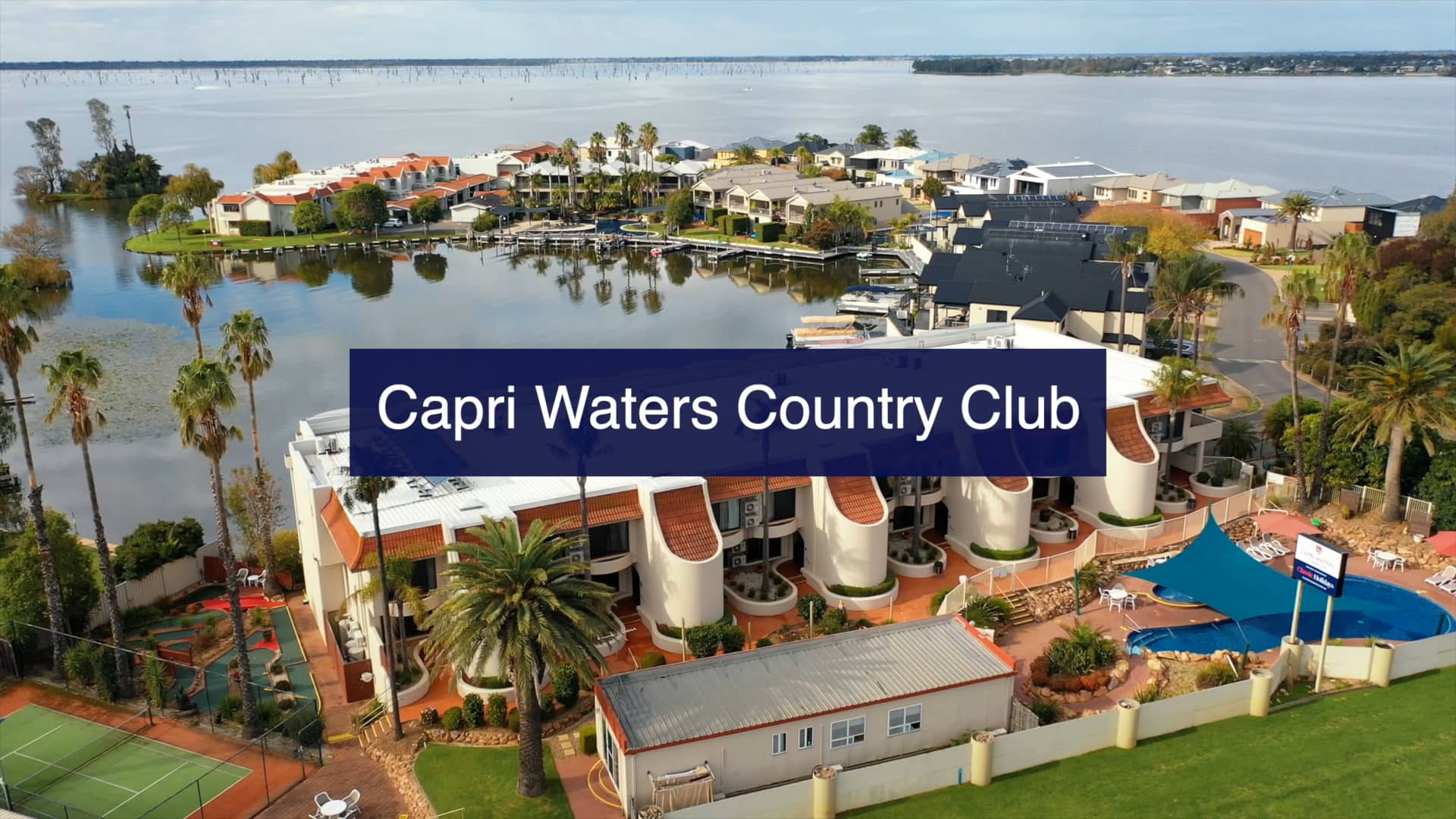 Capri Water Country Club on Vimeo