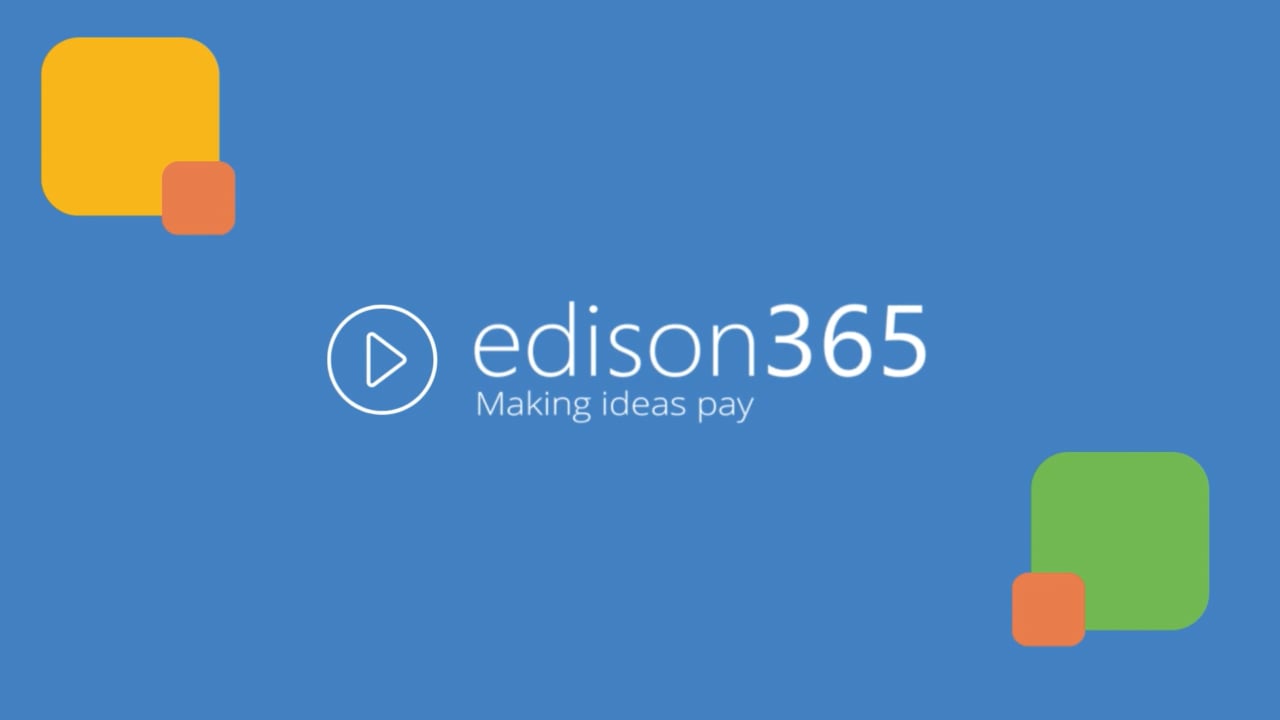 Edison365 | Video #1 on Vimeo