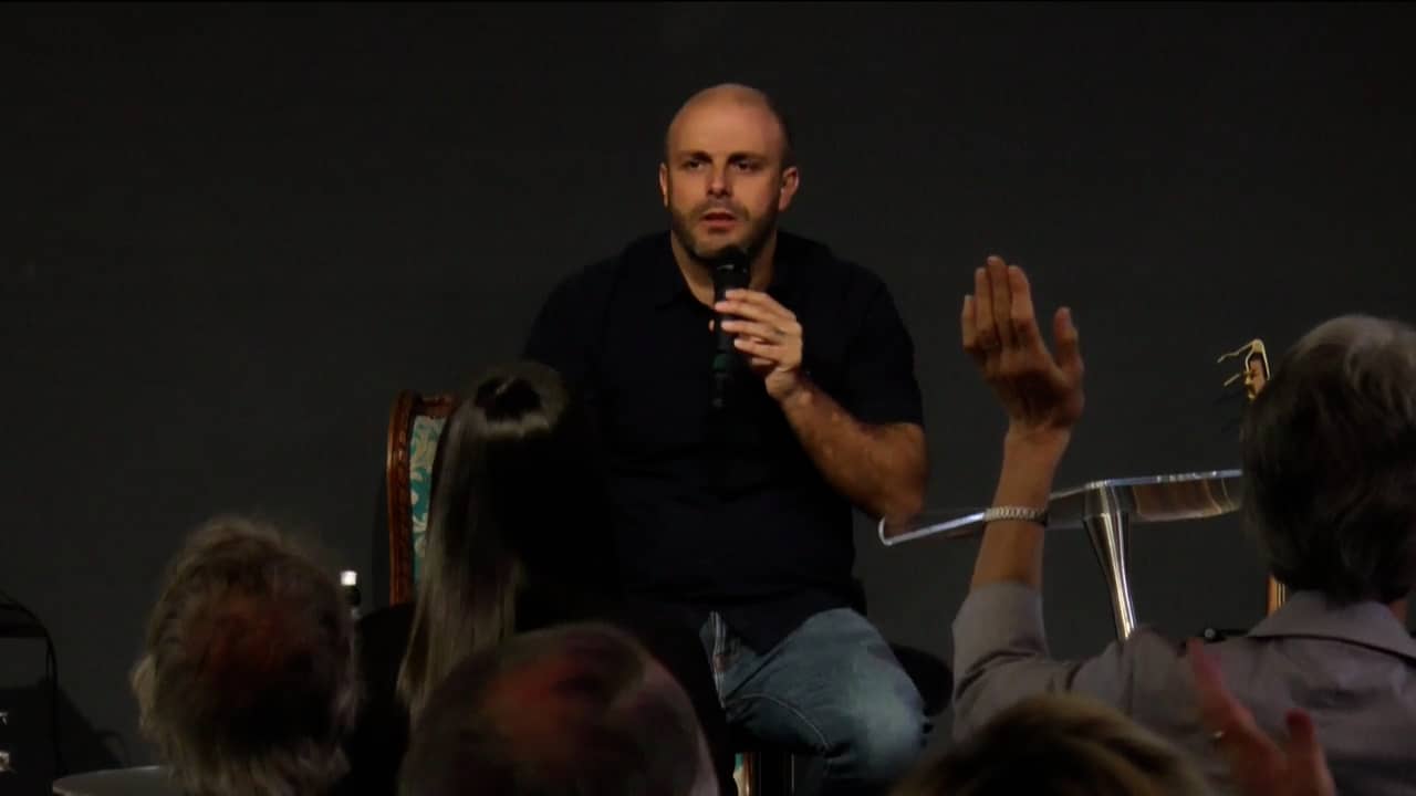 Hebrides impartation service | Daryl Crawford-Marshall | AM Sunday 14 ...