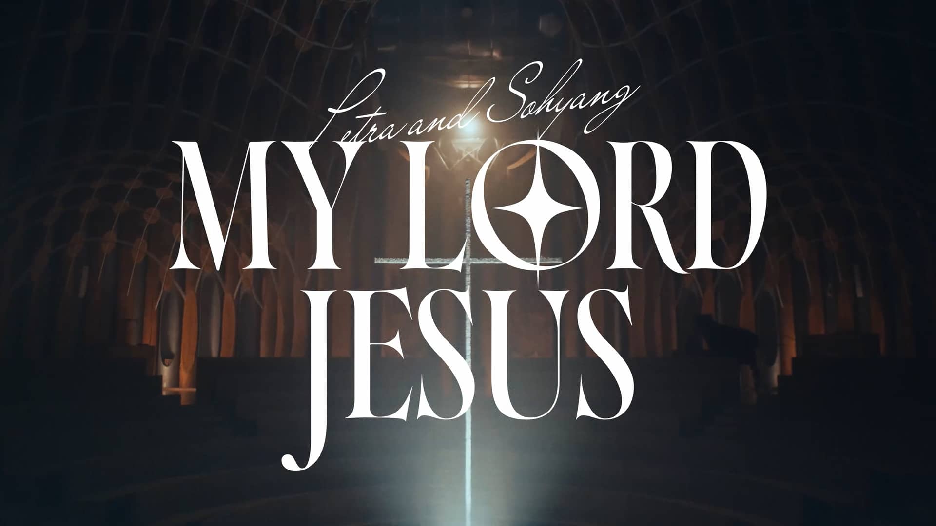 소향(Sohyang) & 페트라(Petra) - 'My Lord, Jesus(내 주 예수)' MV on Vimeo