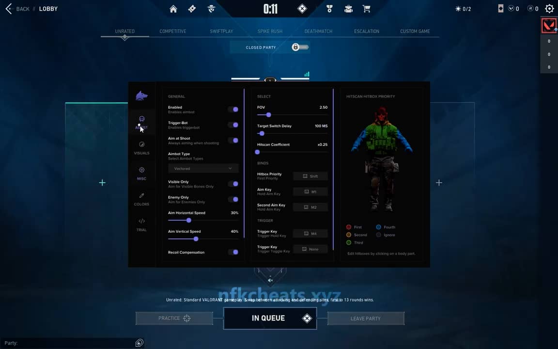 fecurity_valorant on Vimeo