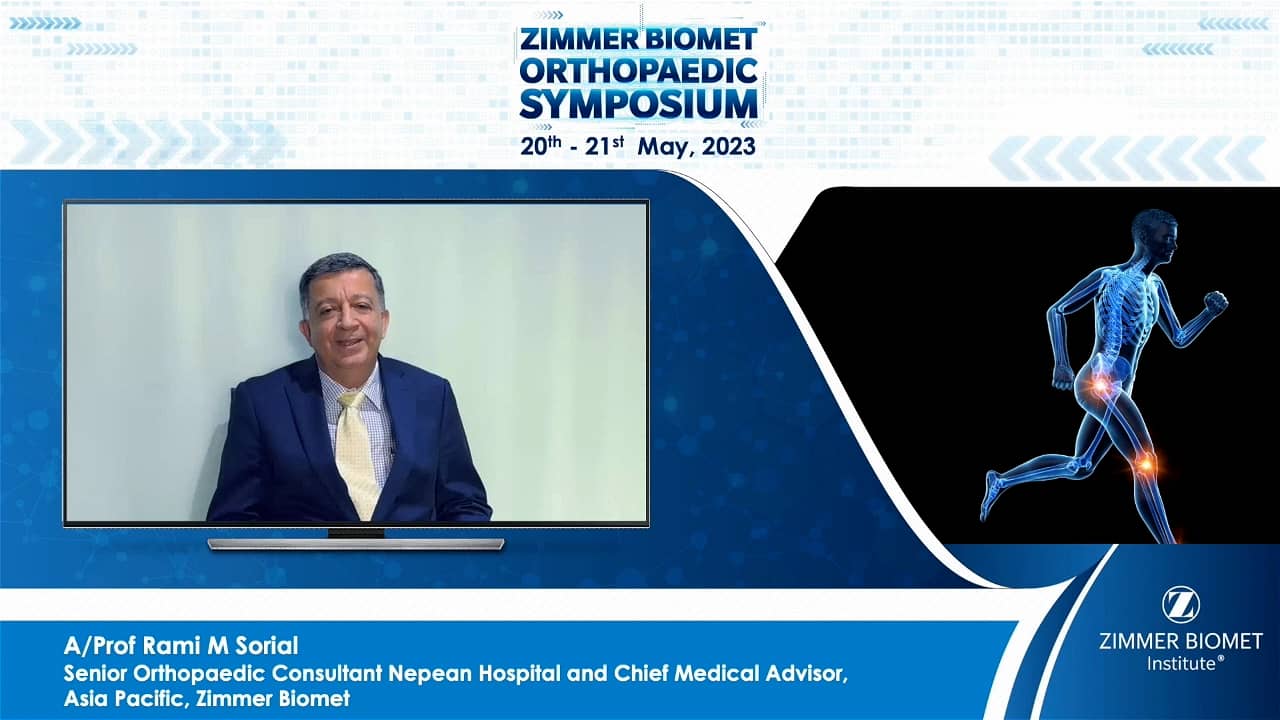 Welcome Message by A/Prof Rami Sorial on Vimeo