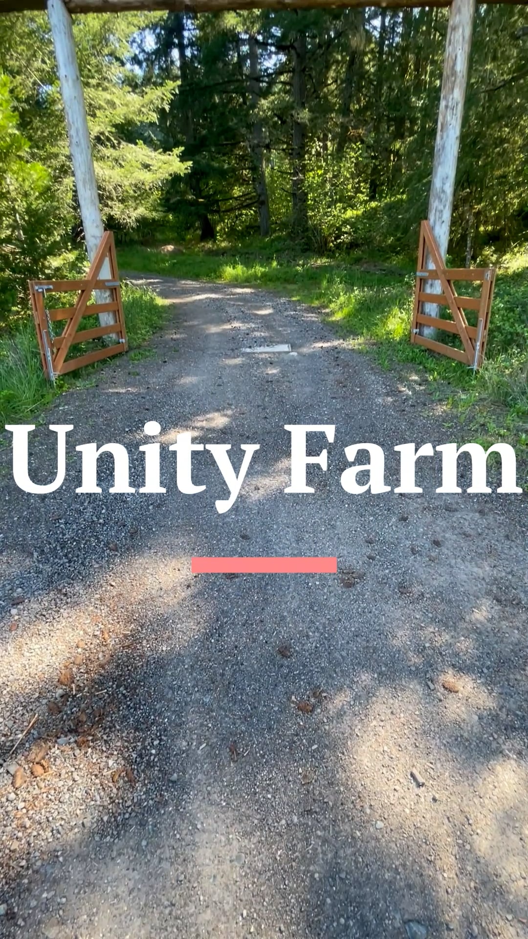 Unity Farm Tour on Vimeo
