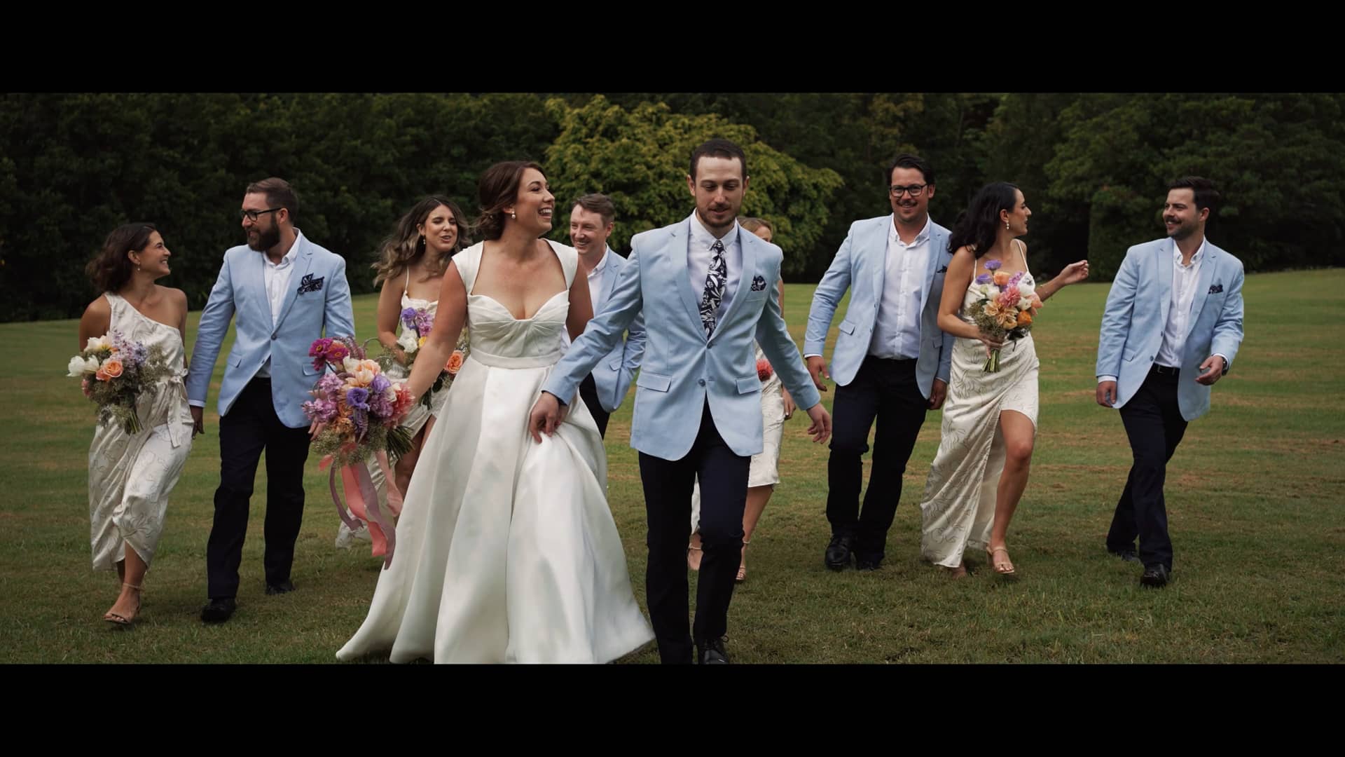 Hayley + Colin | Highlight Film on Vimeo
