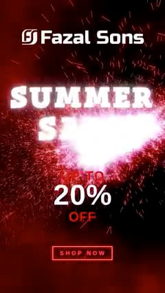 Summer Sale - Up to 20% Off Discounts on Air Conditioners - Fazal Sons Electronics! on Vimeo
