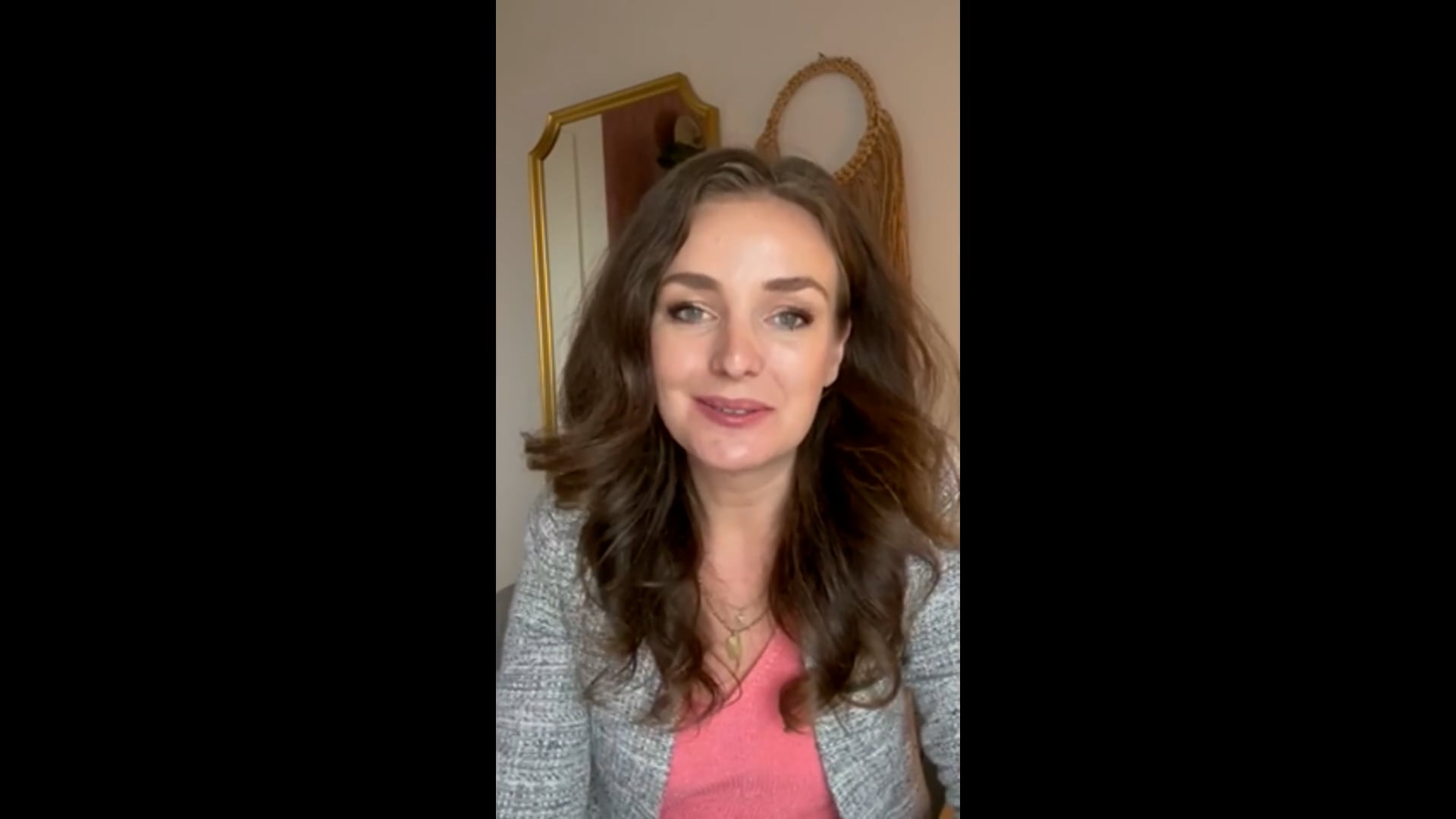 Daniëlle vertelt hoe mijn online schrijfcursus haar heeft geholpen on Vimeo