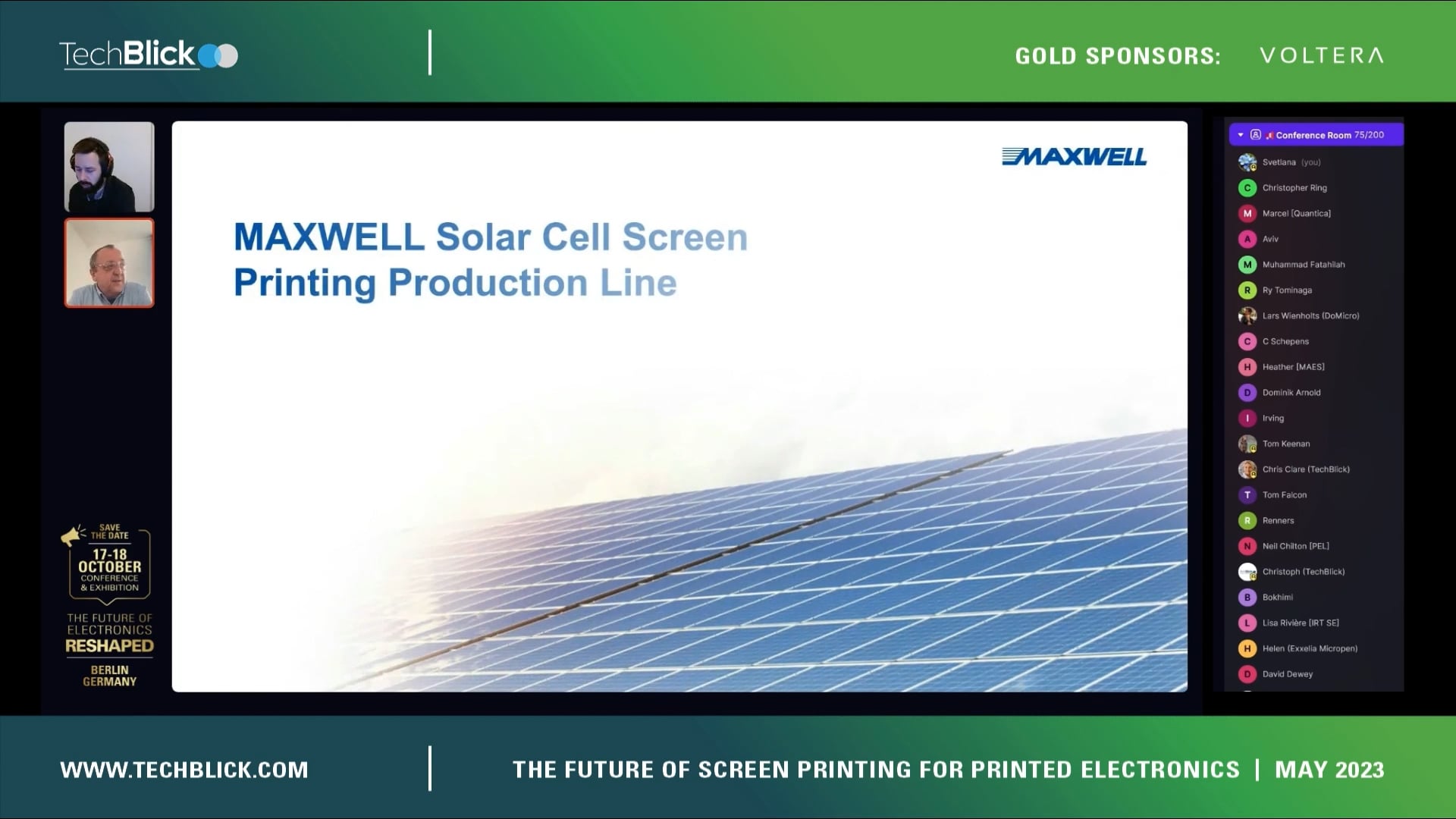 Suzhou Maxwell Technologies | Latest developments in screen printing in ...