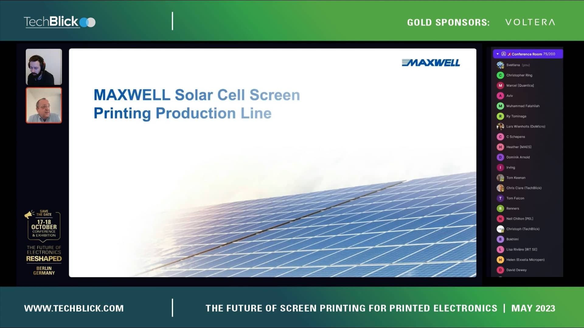 Suzhou Maxwell Technologies | Latest developments in screen printing in ...