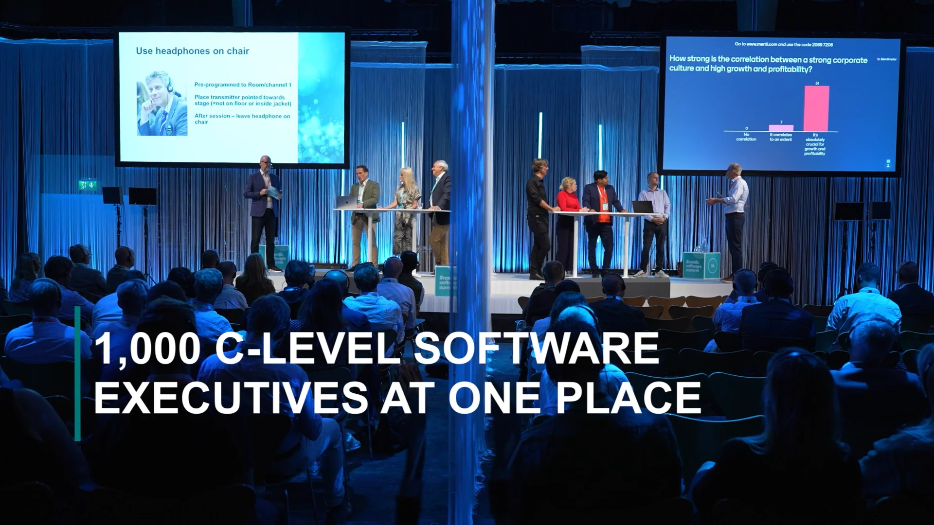 Nordic Software Summit_trailer_2023 on Vimeo