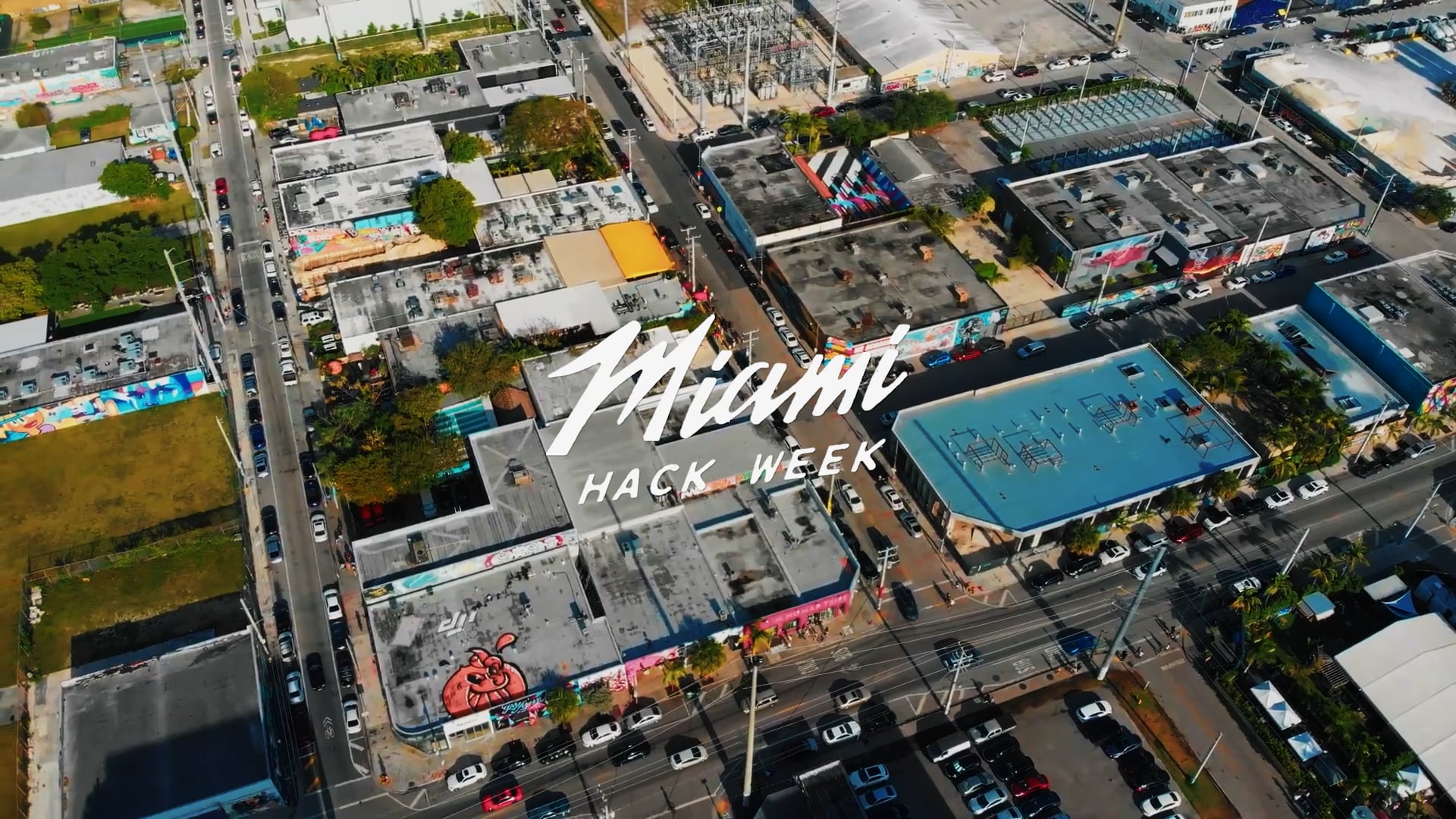 Miami Hack Week '23 -- Recap on Vimeo