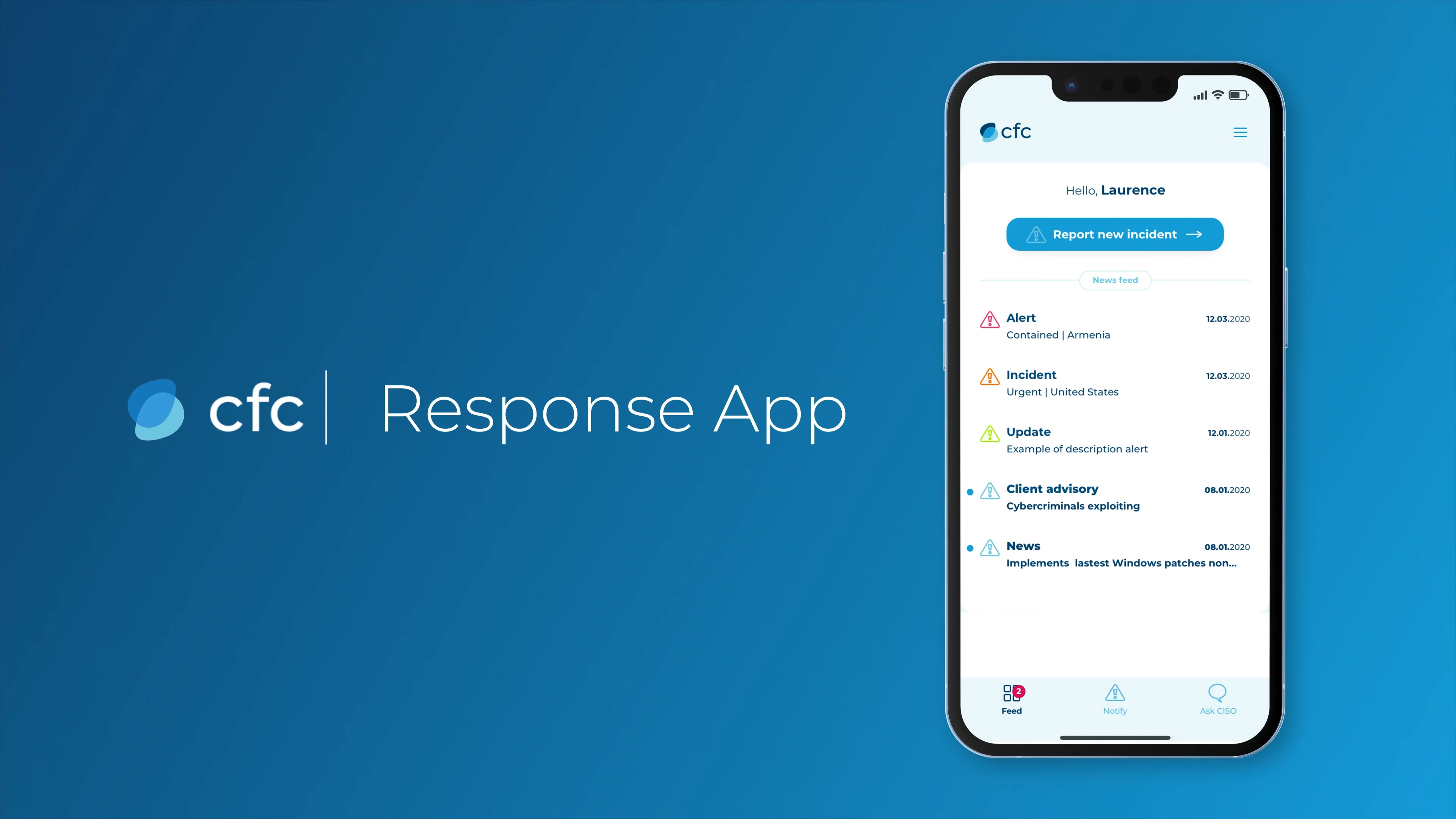 Response app