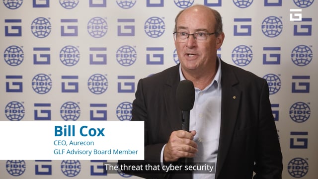 Cyber security: What do leaders need to do? - Infrastructure Global