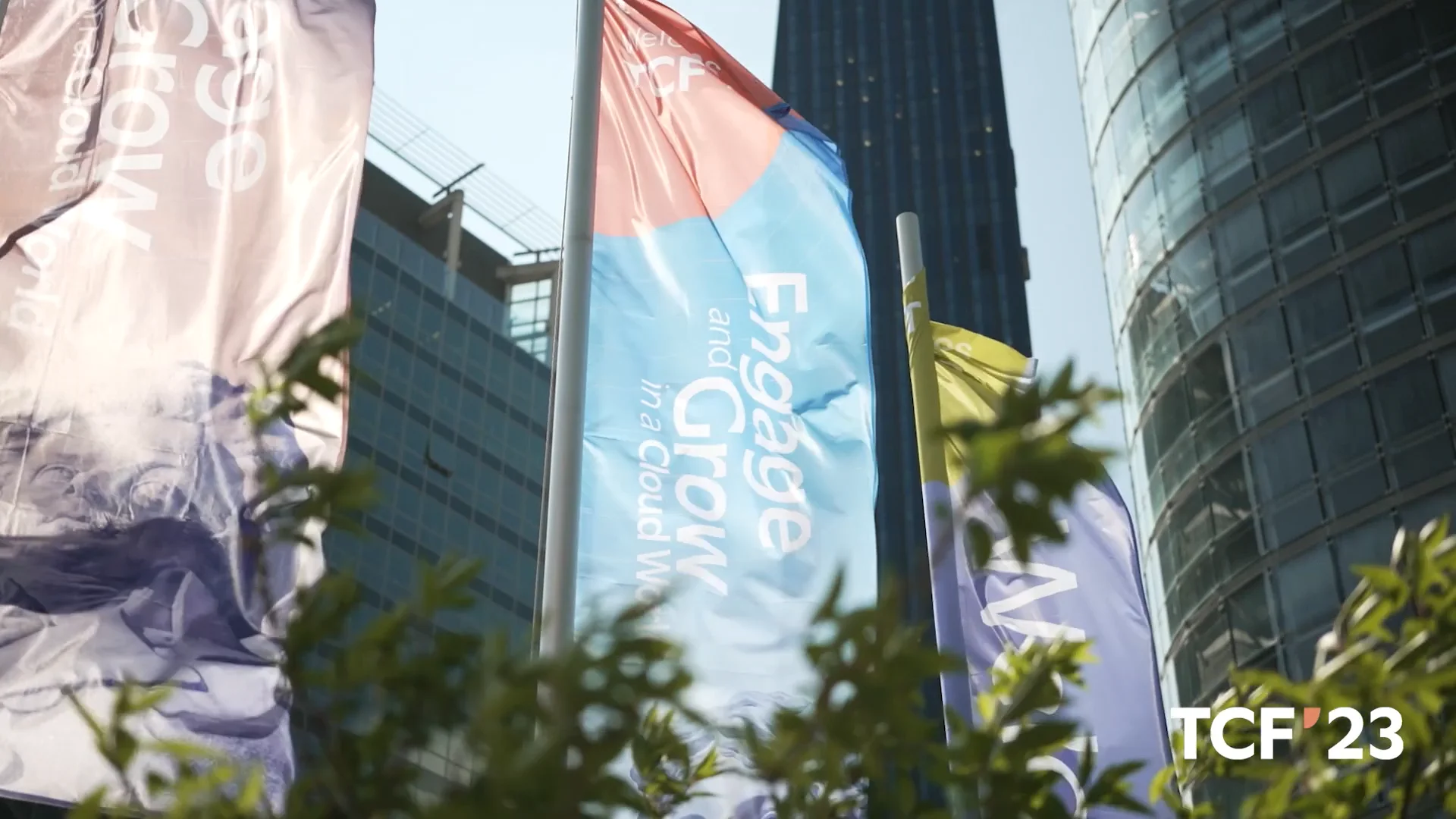 TCF 2023 Highlights