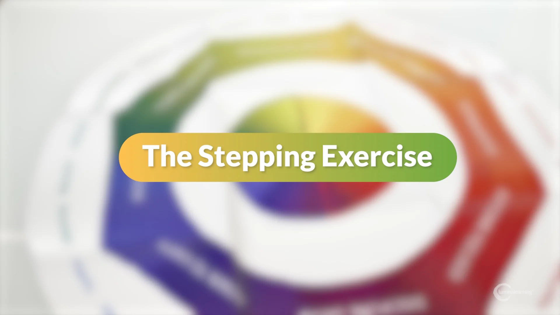 Stepping Exercise