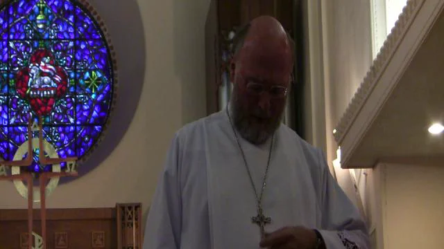 Bishop Barry Beisner's forum about his sabbatical on Vimeo