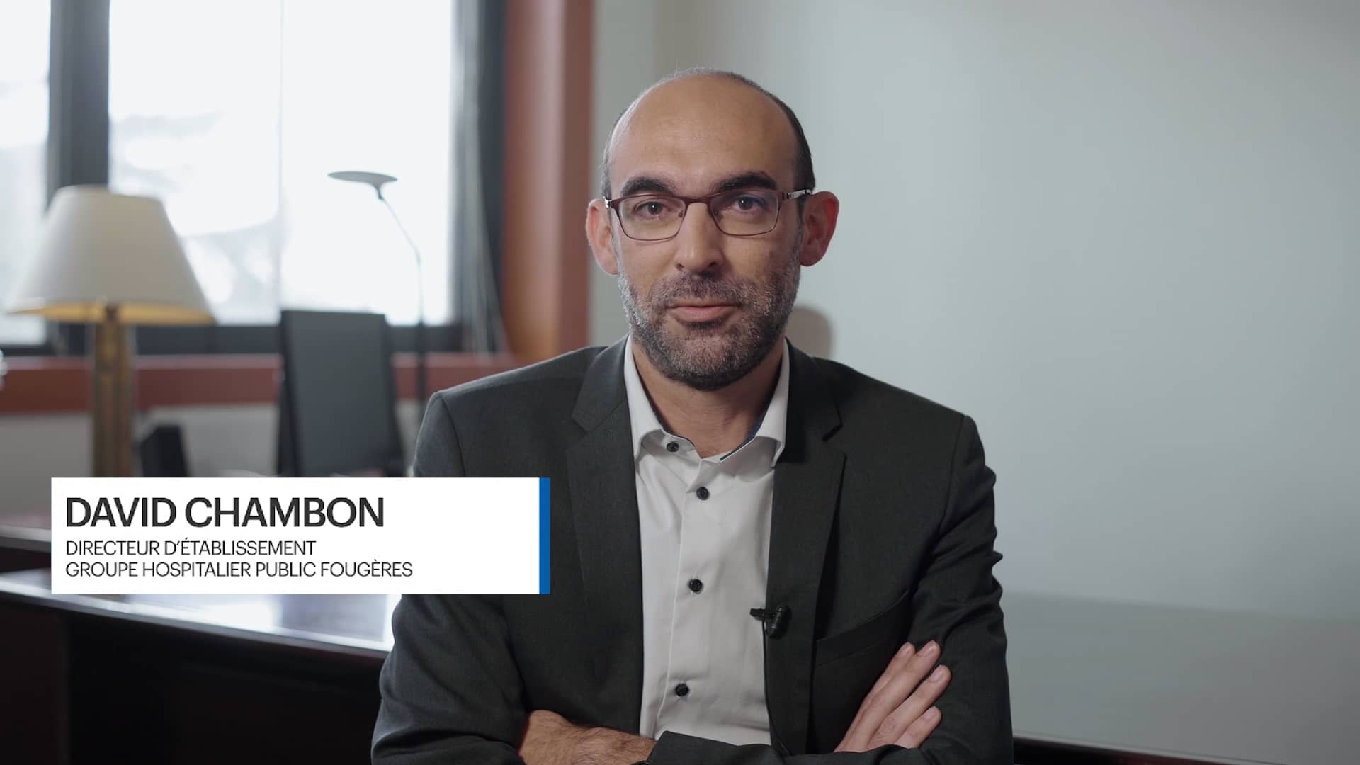 CH Fougères David Chambon on Vimeo