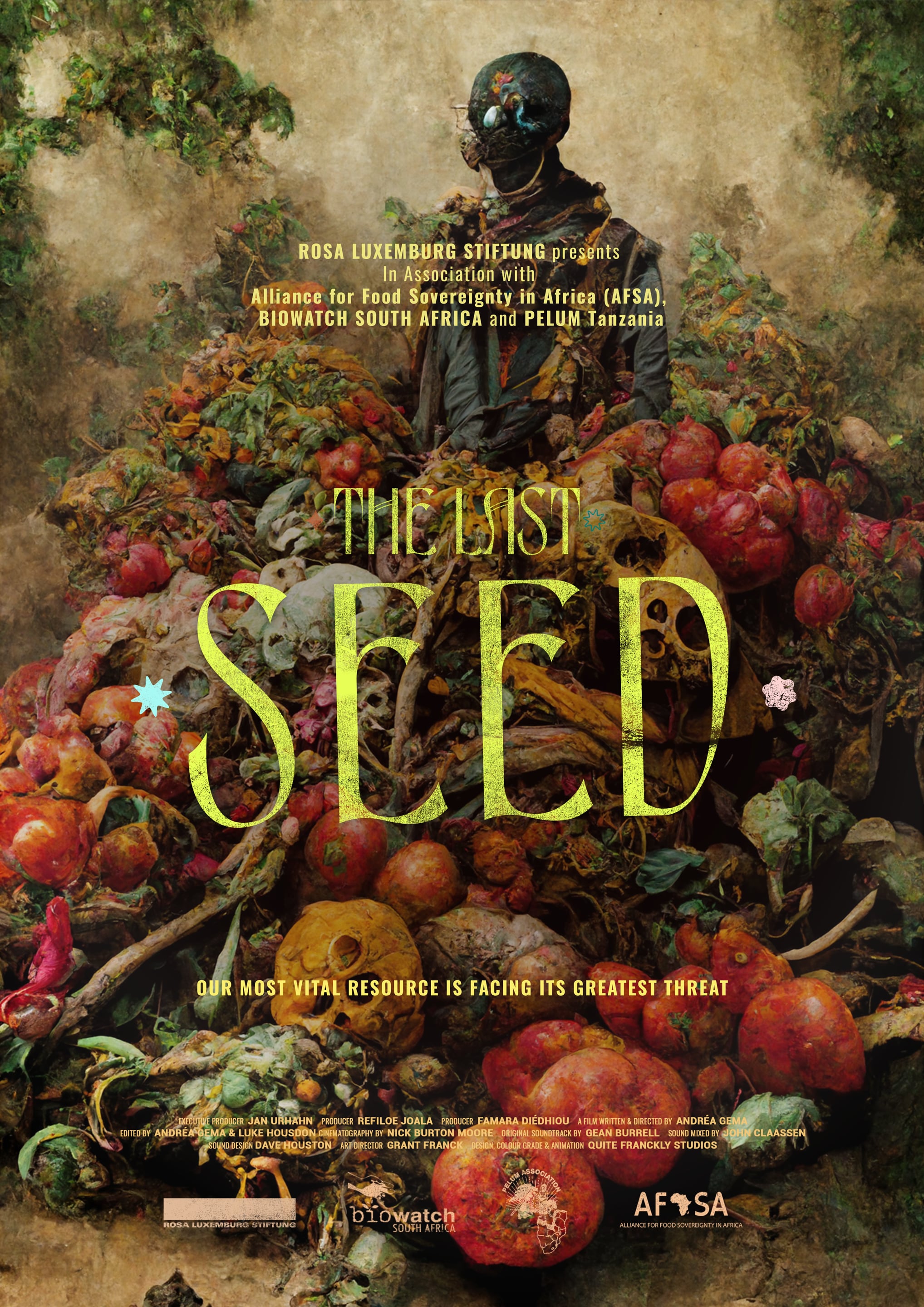 The Last Seed Trailer - QF Cut on Vimeo