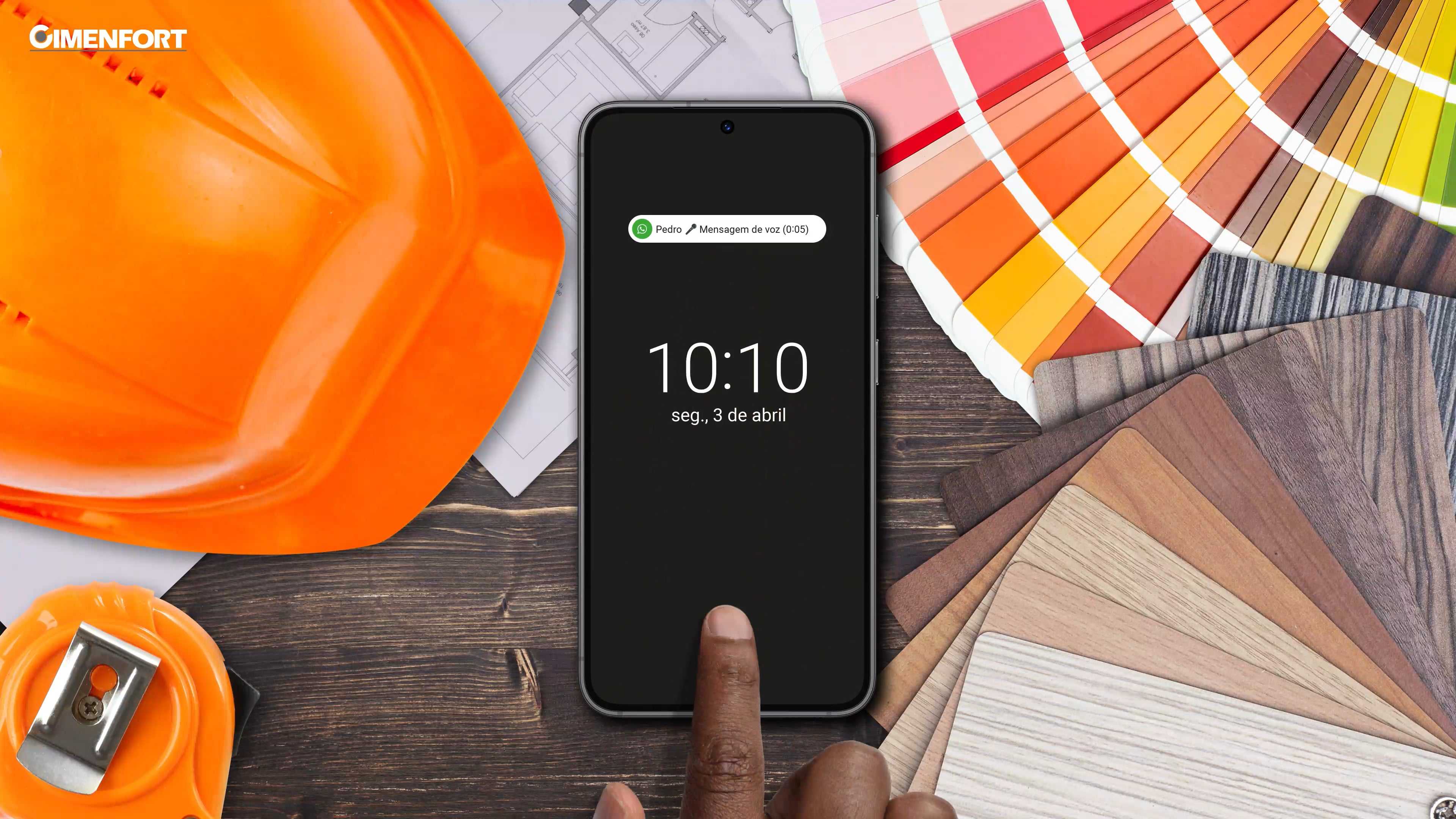 Cimenfort - O cimento mais forte de Angola on Vimeo