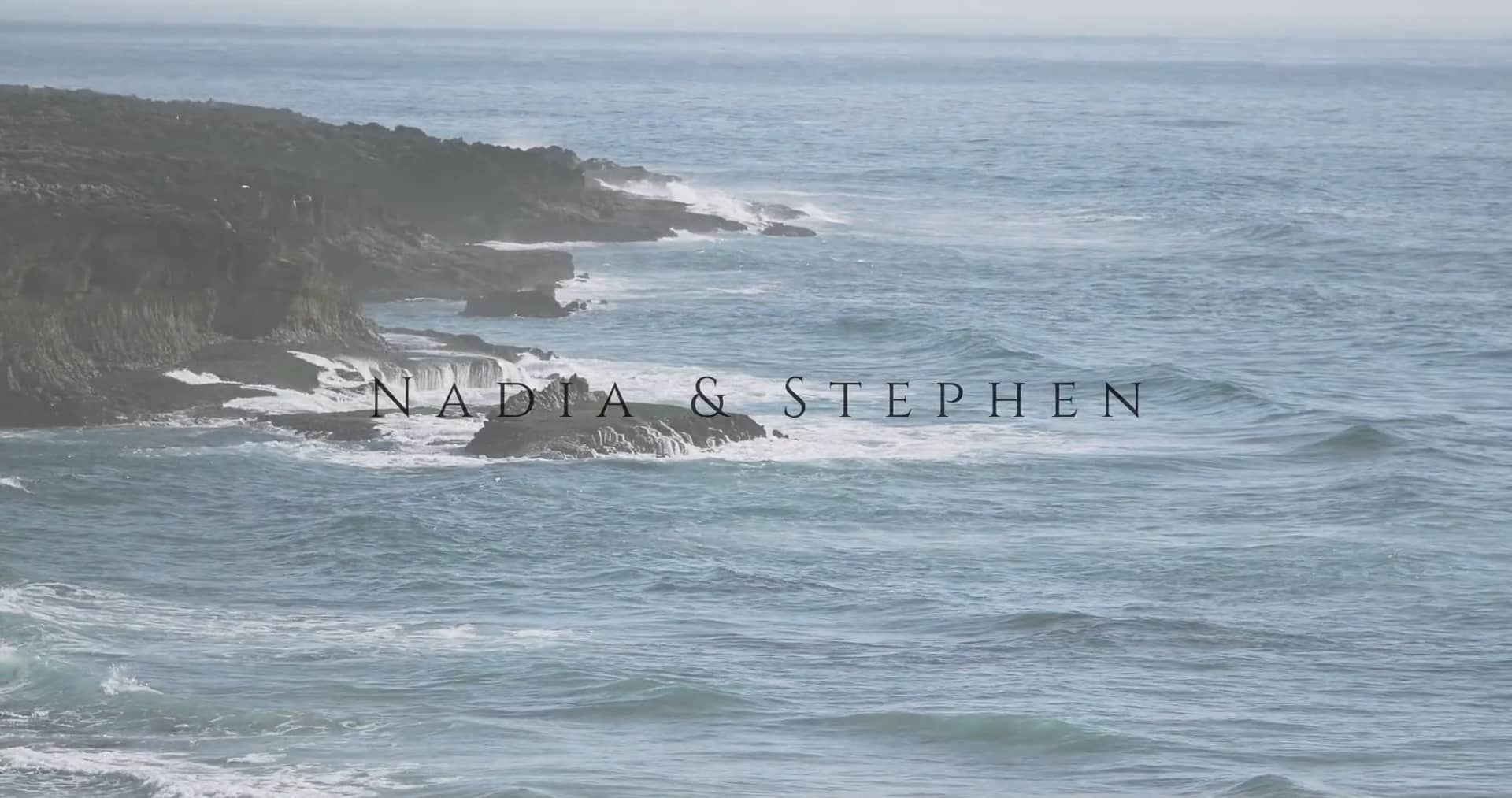 Nadia & Stephen - Highlights on Vimeo
