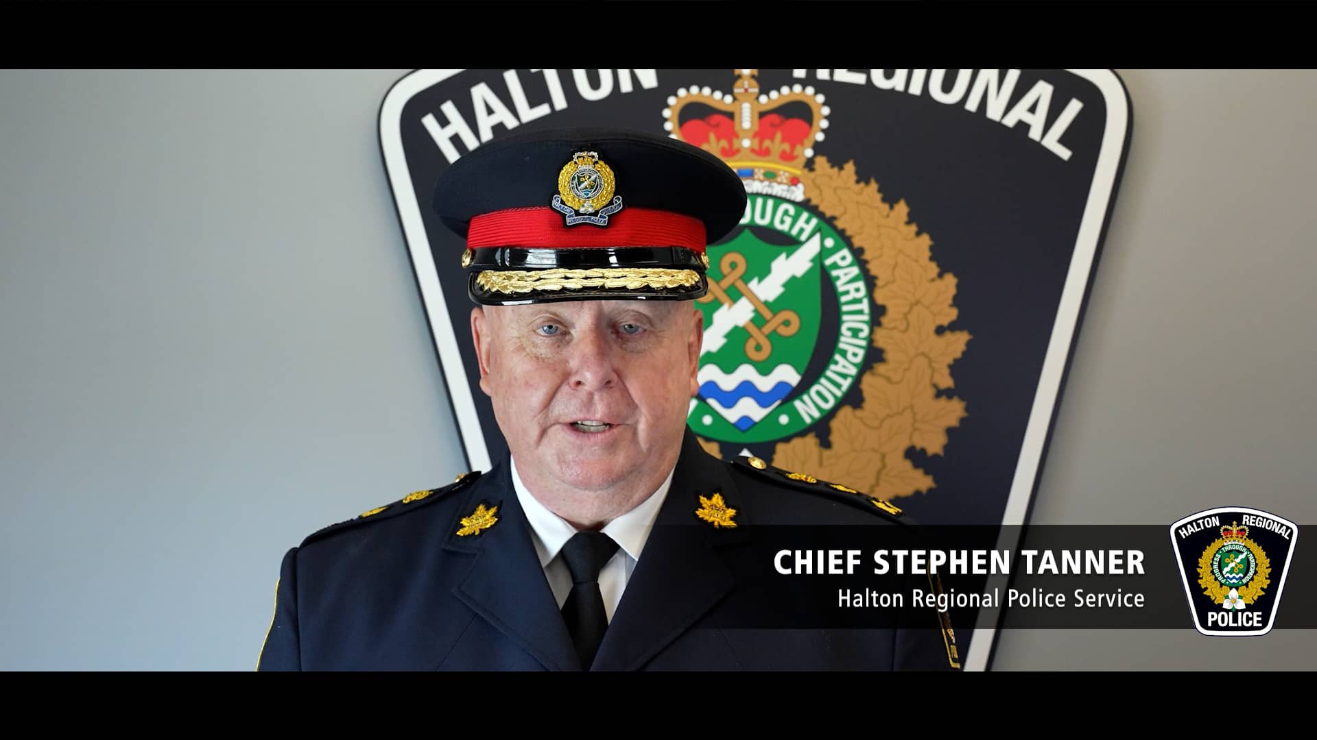 Annual Report - Chief Tanner Video on Vimeo