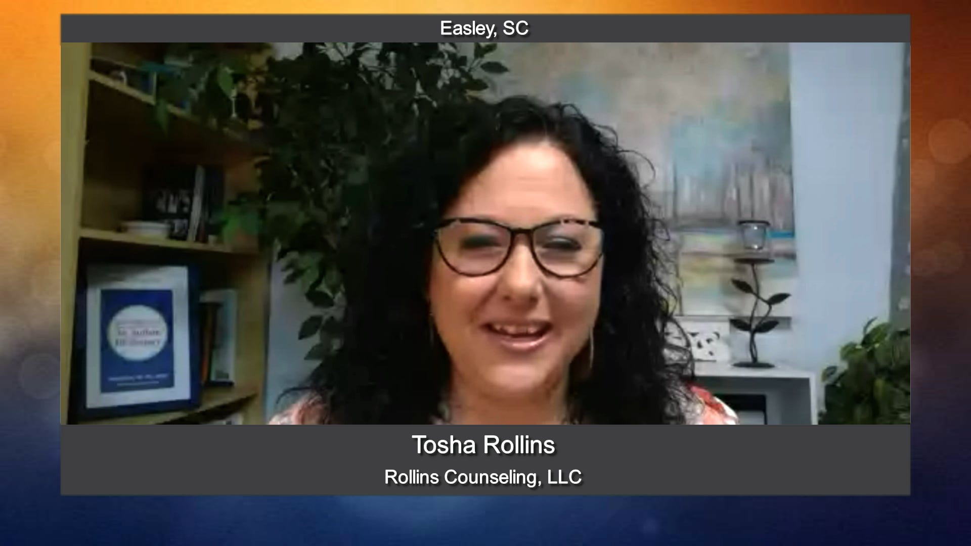"Explore the Spectrum" with Tosha Rollins from Rollins Counseling LLC ...