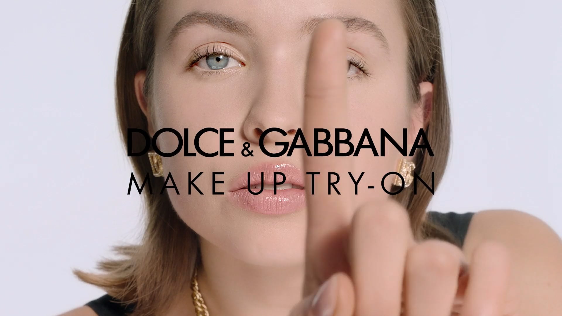 DOLCE & GABBANA - MAKE UP TRY ON (1080p with 25fps) on Vimeo