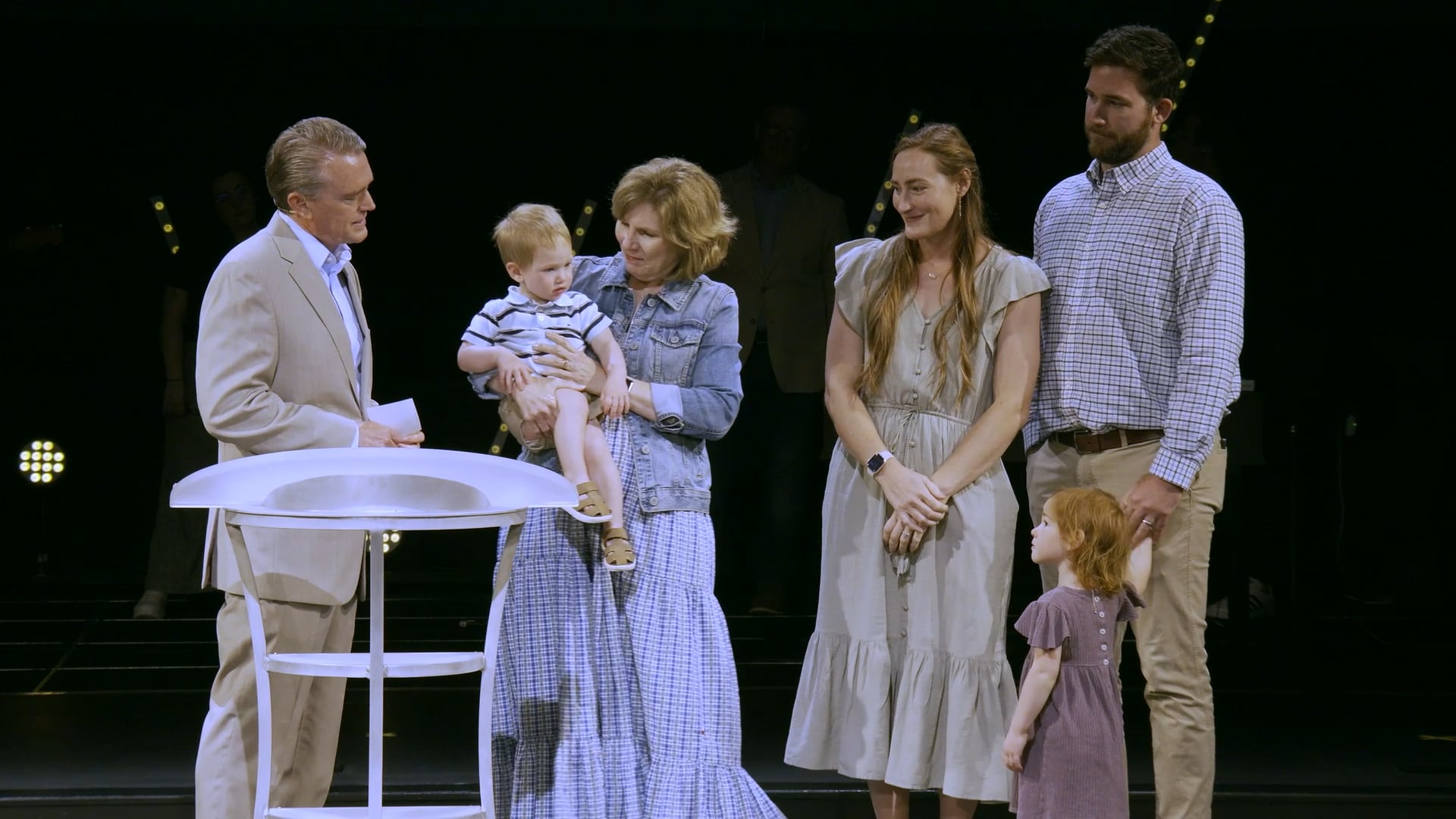 Everett Cole Brown Dedication 05/14/23 on Vimeo