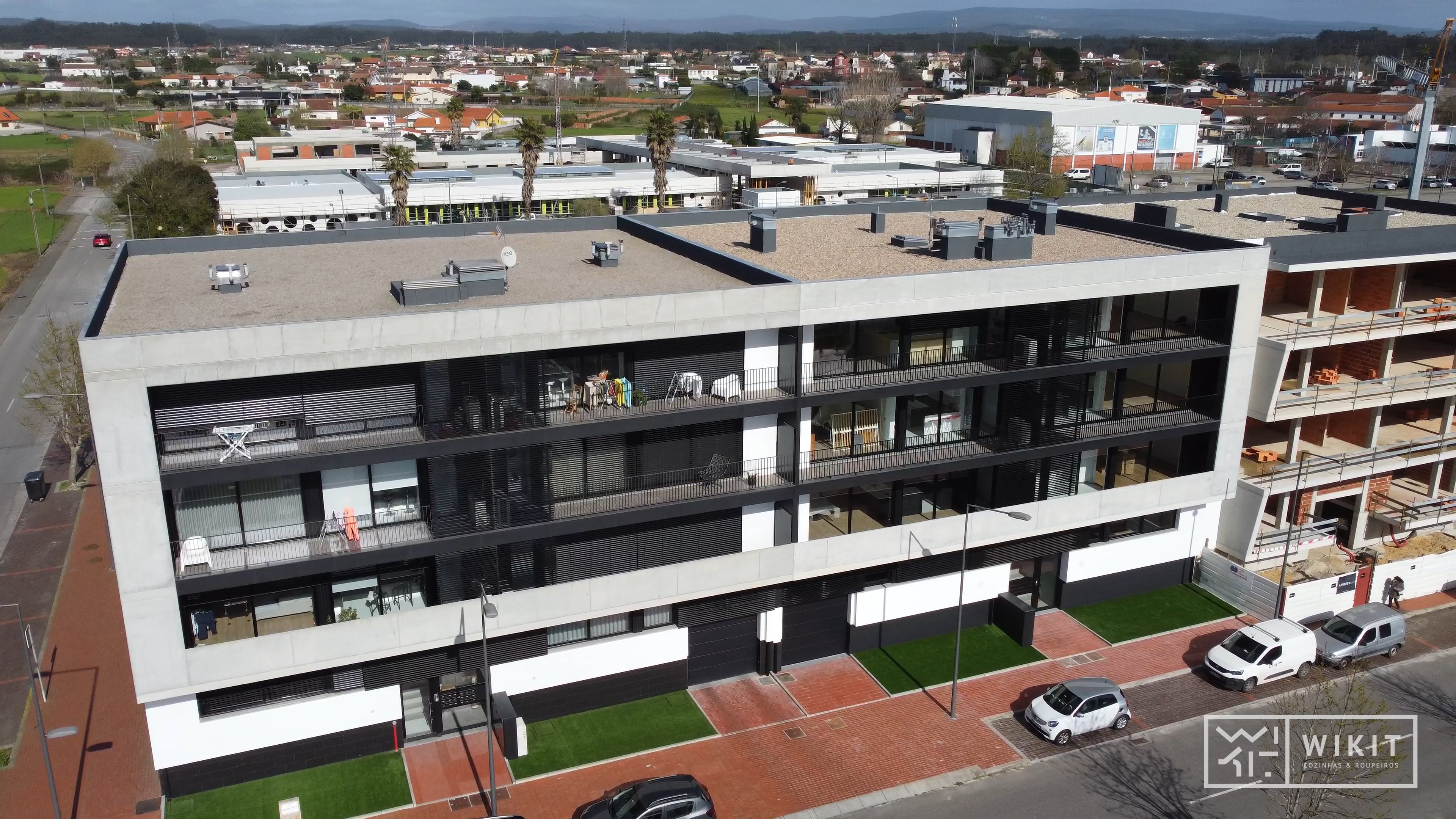 EDIFÍCIO QUINTA DO OUTEIRO II on Vimeo