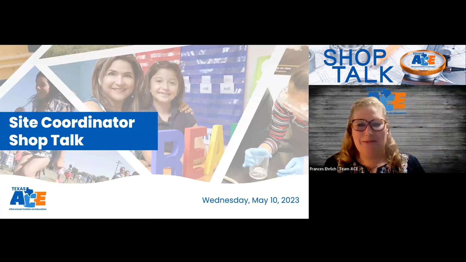SC Shop Talk — May 10, 2023 on Vimeo